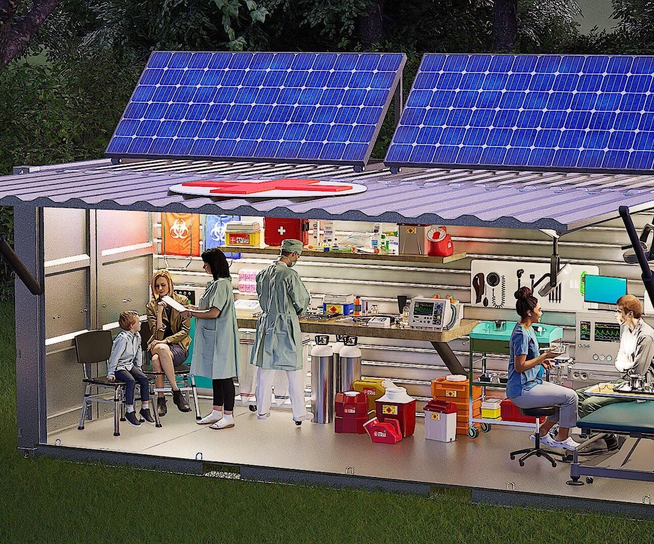A Simple Guide to Lighting for Twinmotion Architectural Rendering : 11 ...