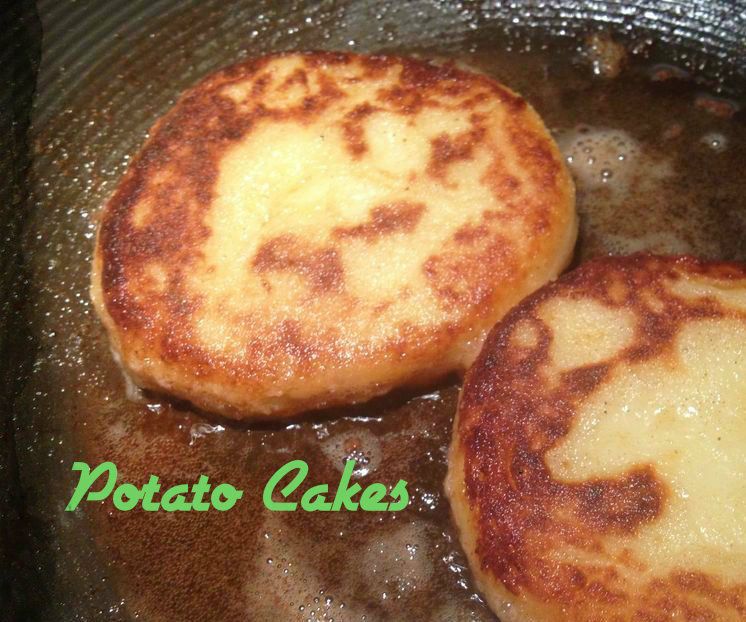 Potato Cakes : 4 Steps (with Pictures) - Instructables