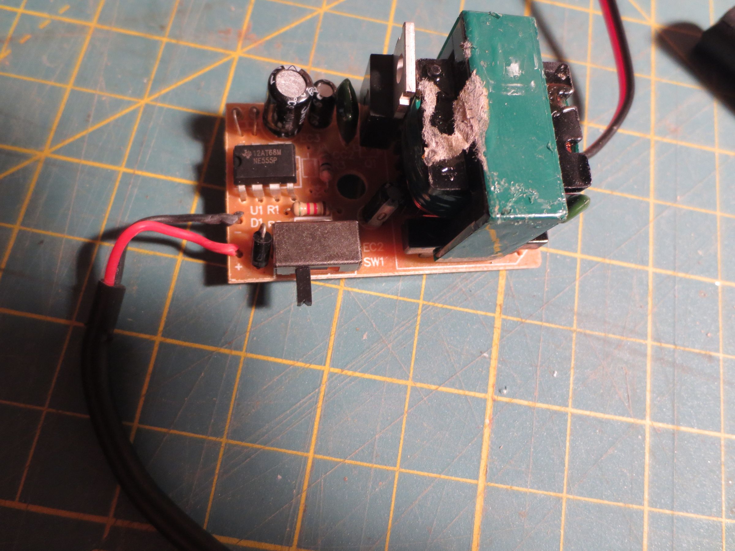 EL Wire Driver : 4 Steps - Instructables