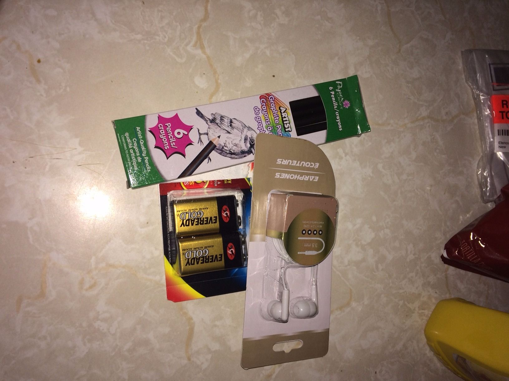 Simple Homemade Microphone : 3 Steps (with Pictures) - Instructables