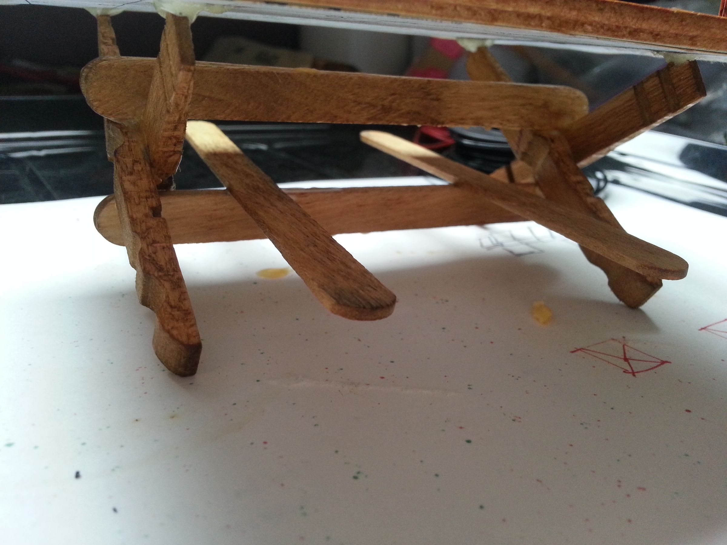 Mini Picnic Table : 6 Steps (with Pictures) - Instructables