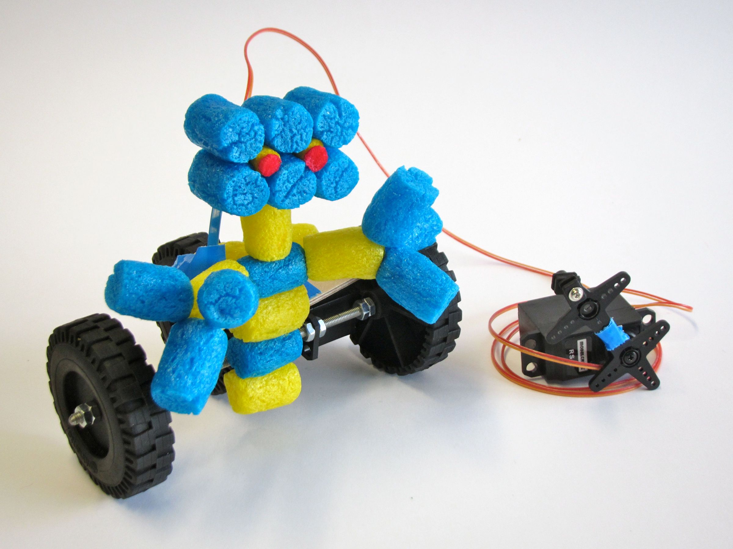 Wired Remote Control Without Batteries : 9 Steps (with Pictures ...