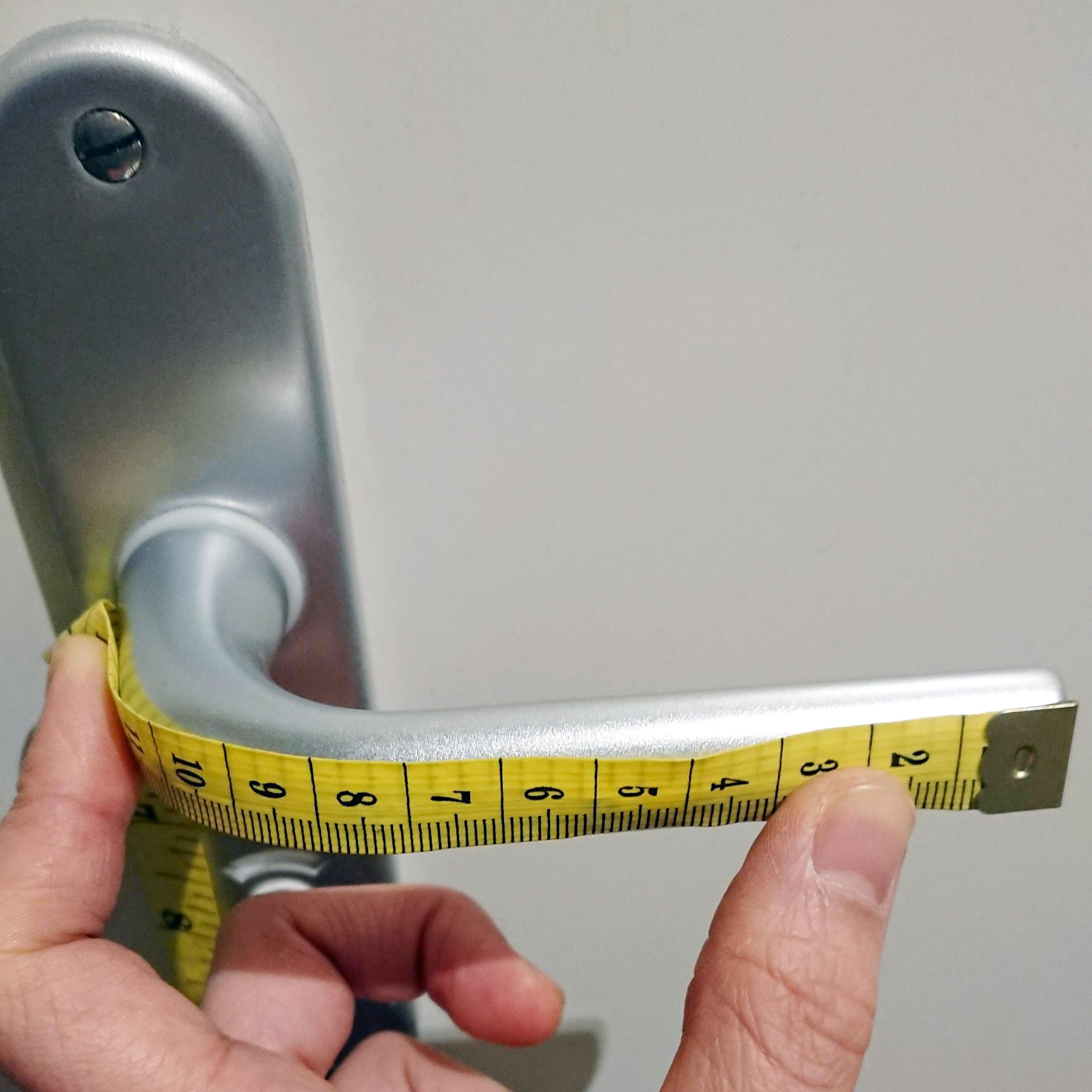 Easy Fabric Door Handle Cover : 6 Steps (with Pictures) - Instructables