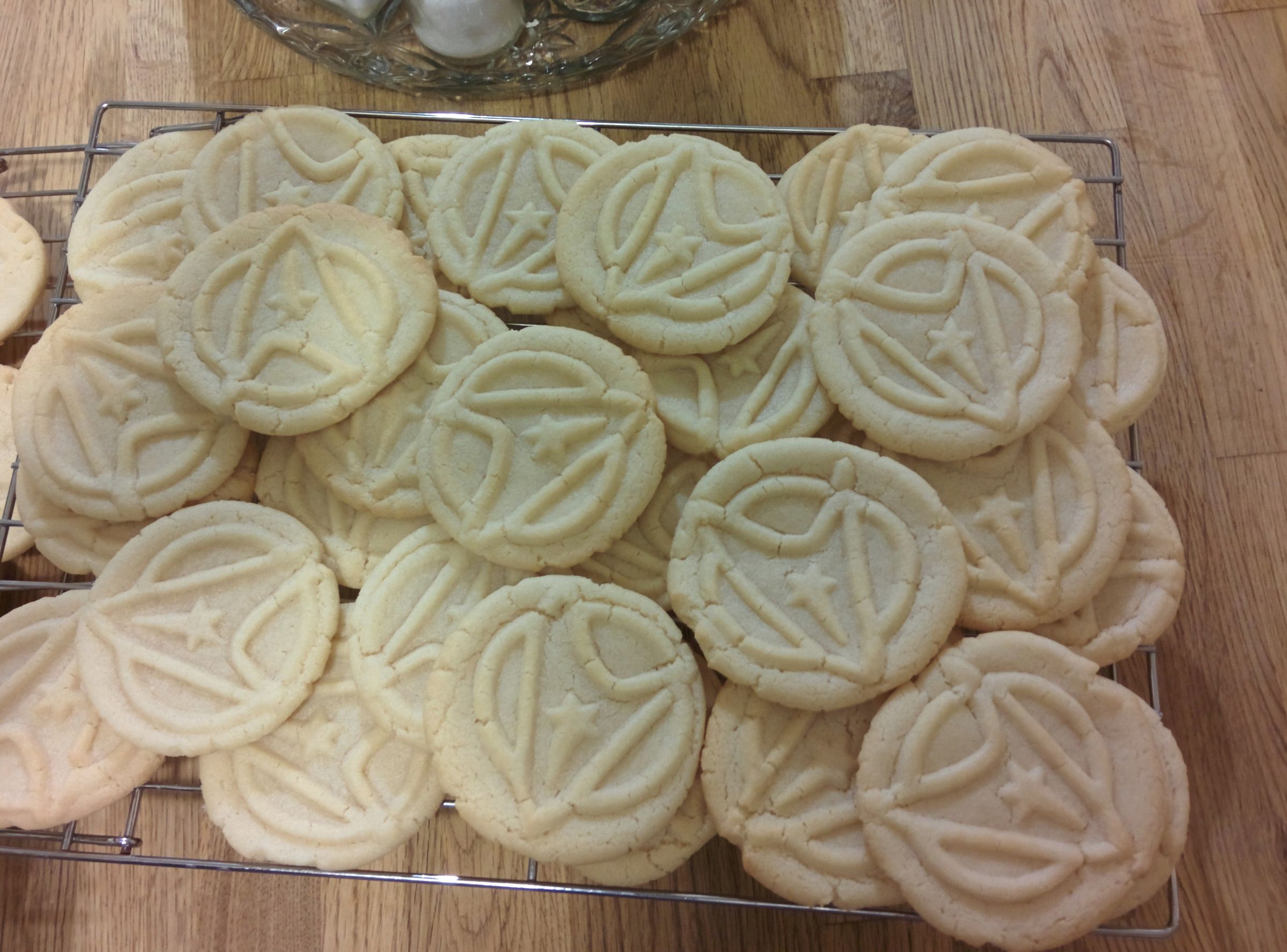 Laser Cut Cookie Presses : 3 Steps (with Pictures) - Instructables