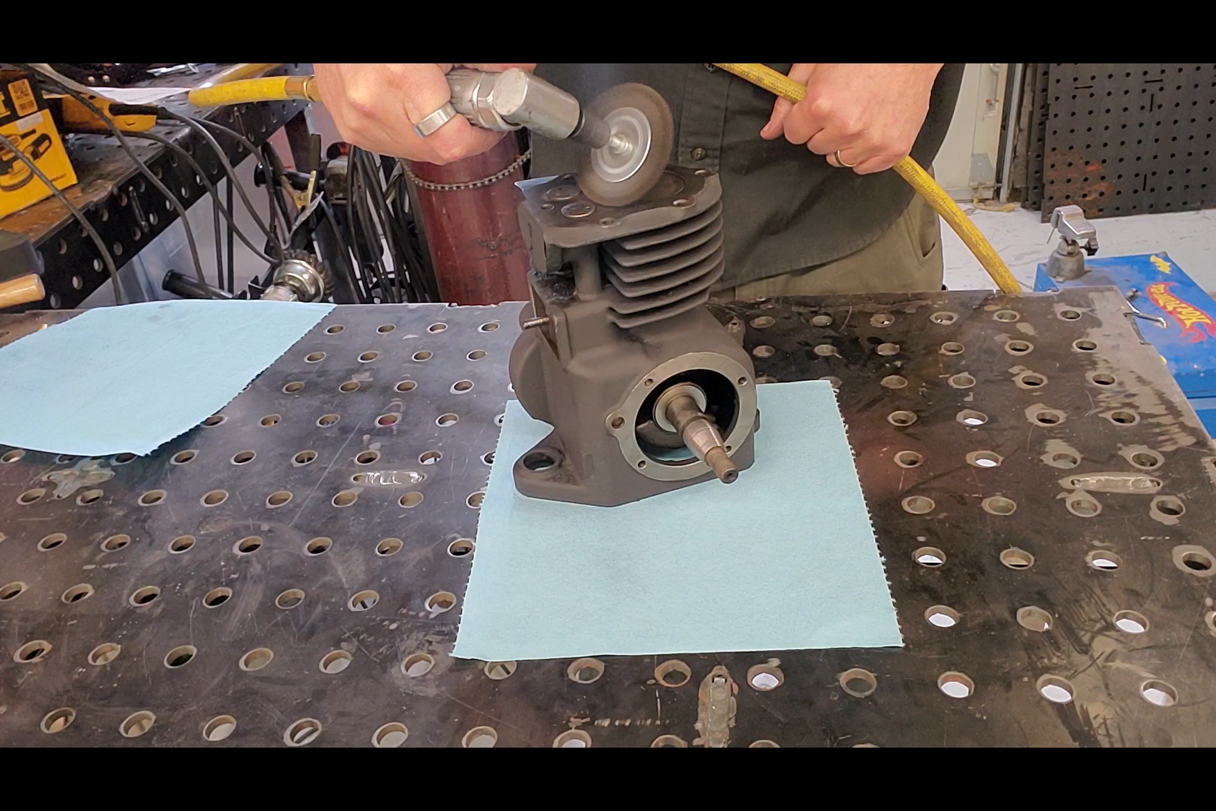 Restoring a 74 Year Old Antique Engine! : 5 Steps (with Pictures ...