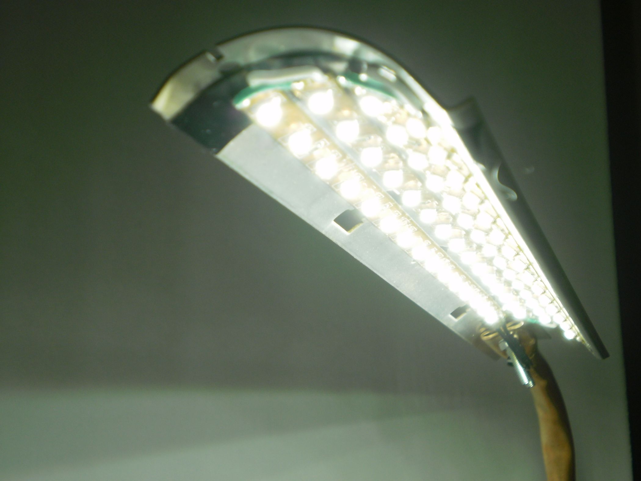 4.8 Watt LED Steampunk Lamp : 7 Steps - Instructables