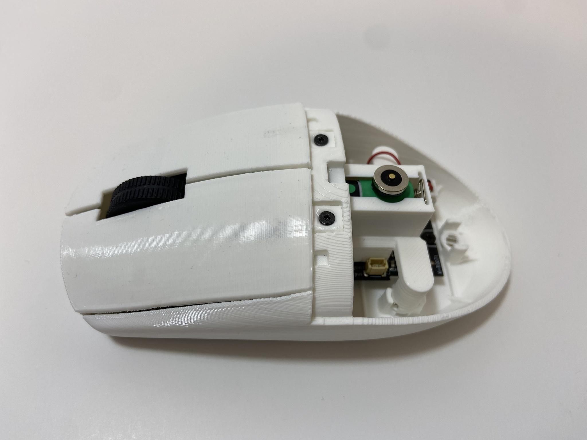 Z100s, 3D Printed Symmetric Wireless Mouse Guide - Instructables