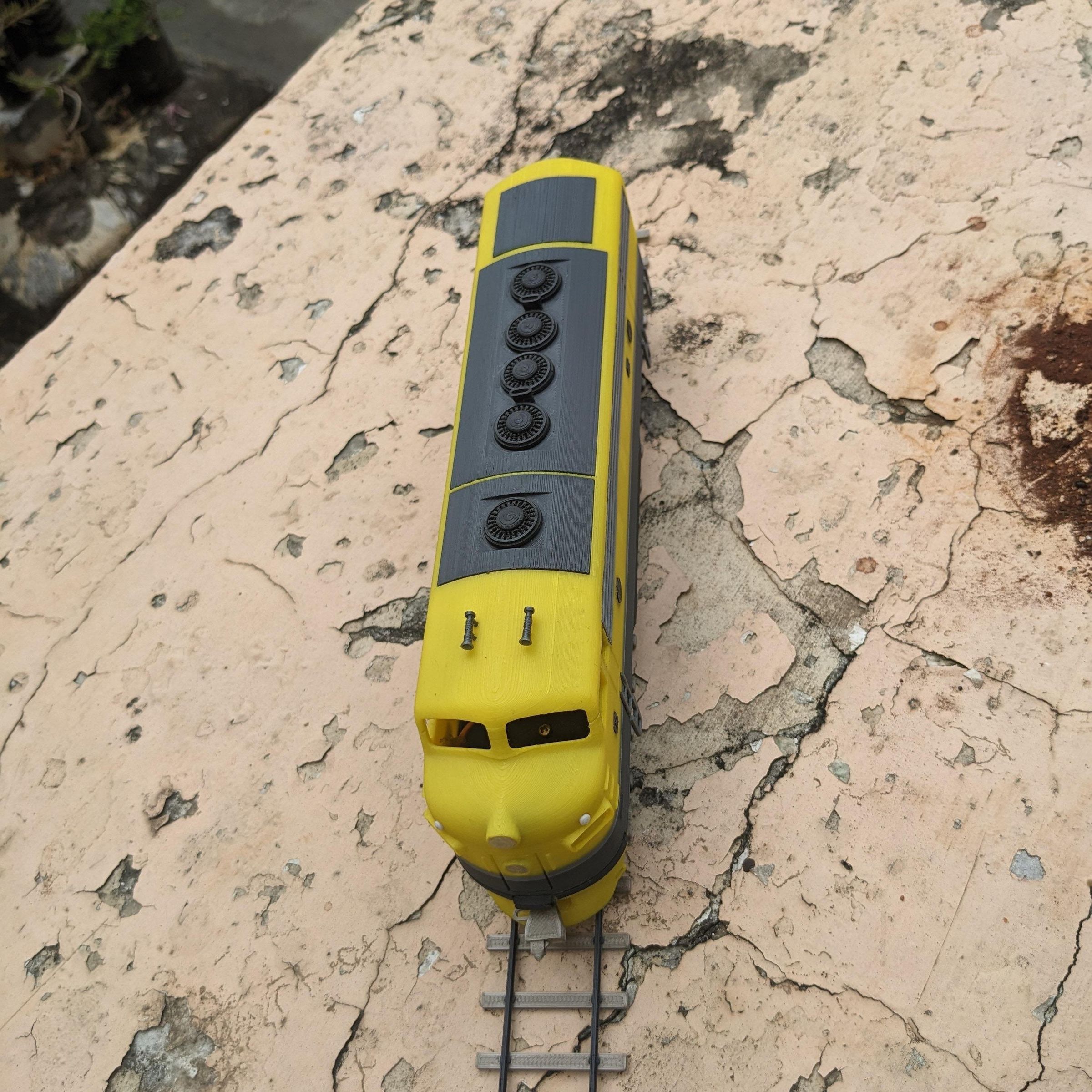 Dragon Railway: Complete Open Source Ecosystem : 7 Steps (with Pictures) - Instructables