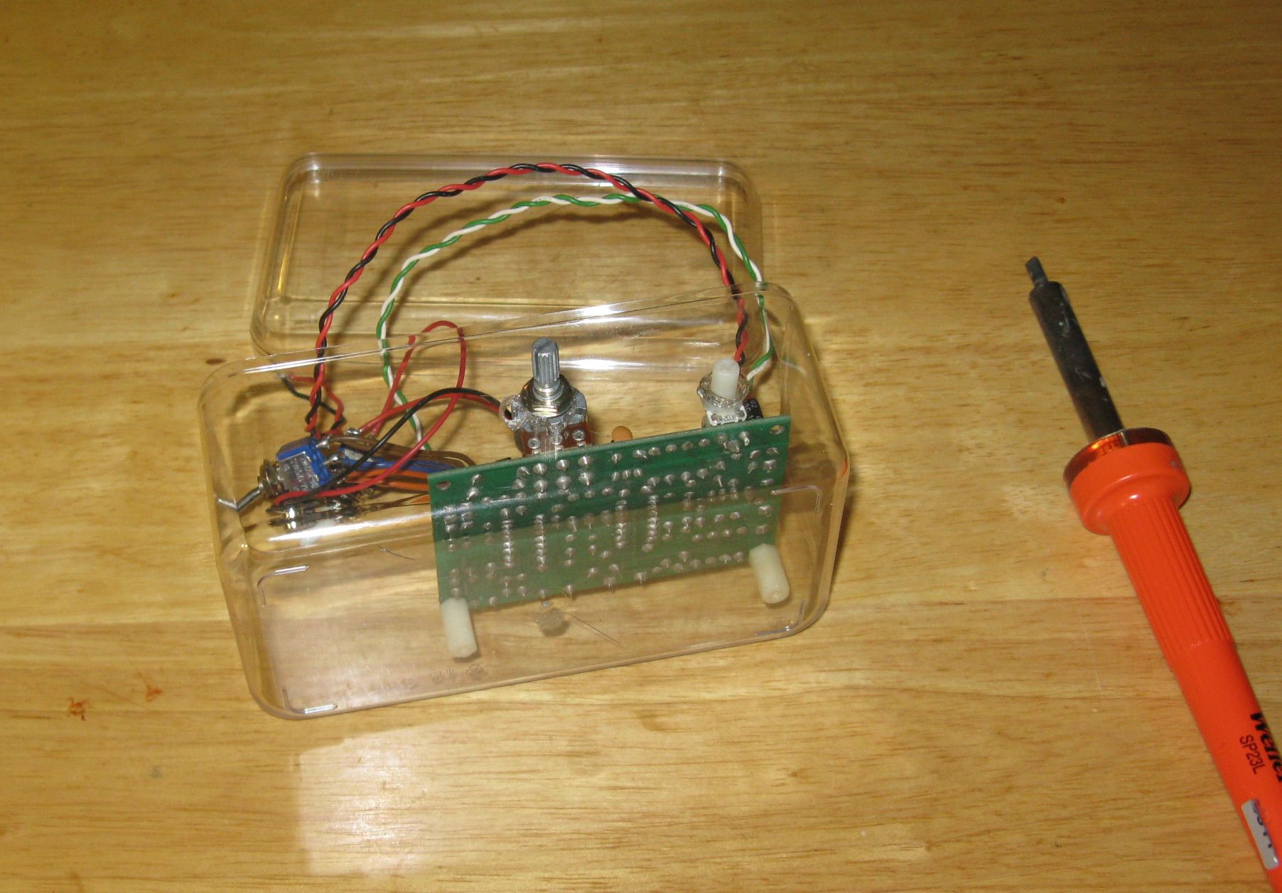 From Candy Boxes To Proto Boxes : 8 Steps - Instructables
