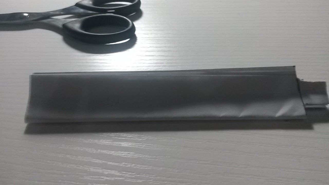 DIY Paper Balisong (experimental) : 8 Steps - Instructables