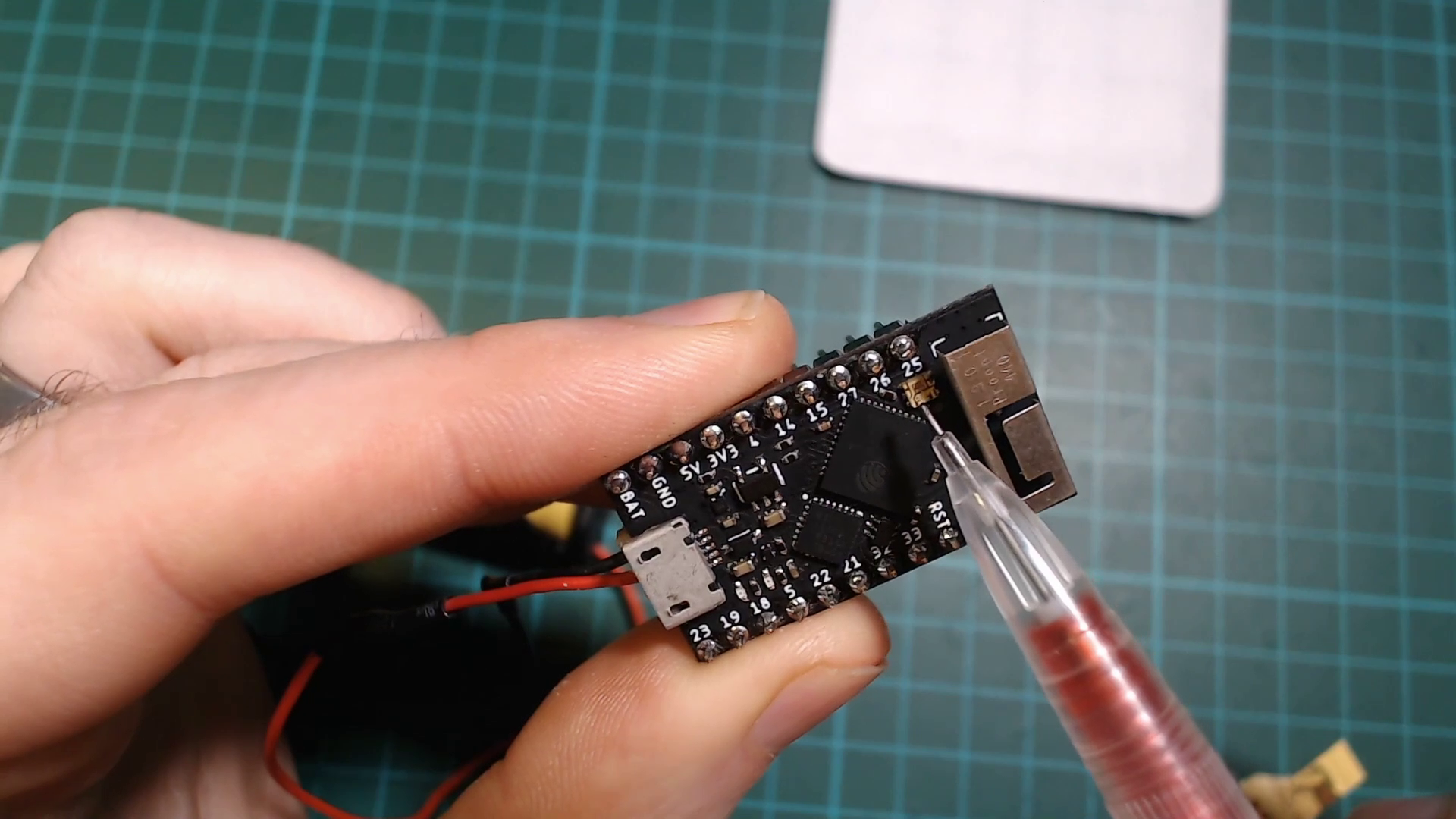 DIY Bluetooth Macro Keypad : 10 Steps (with Pictures) - Instructables