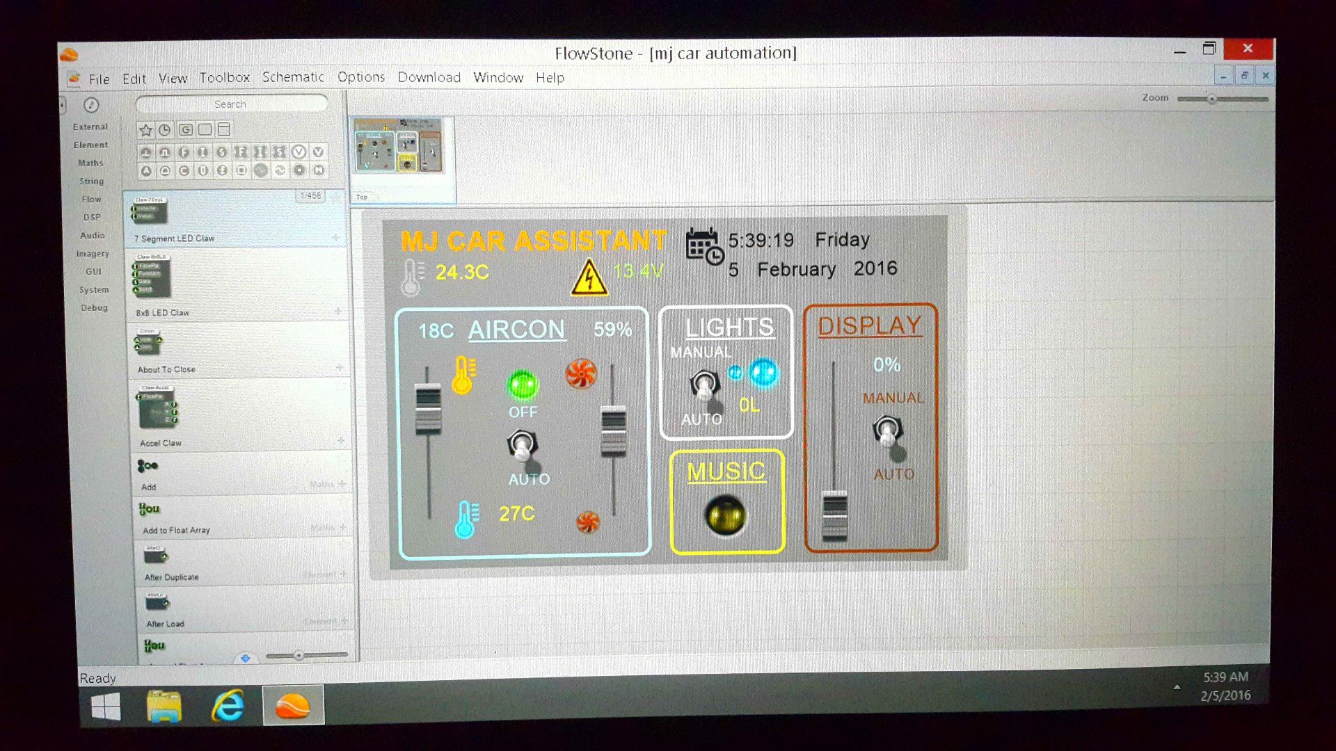 Unified Control Box for an Embedded System : 3 Steps - Instructables