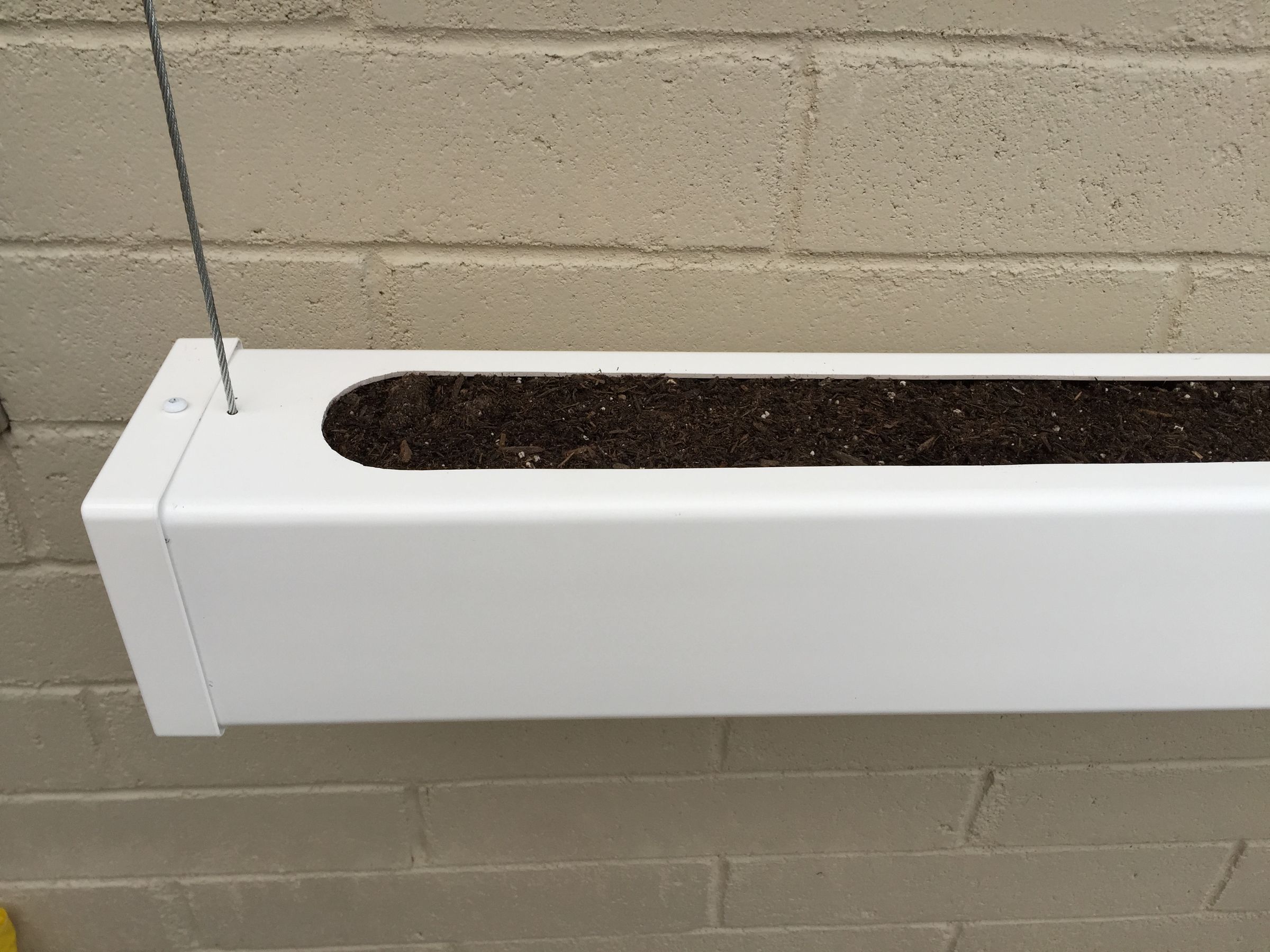 Vinyl Post Hanging Planter Boxes : 17 Steps (with Pictures) - Instructables