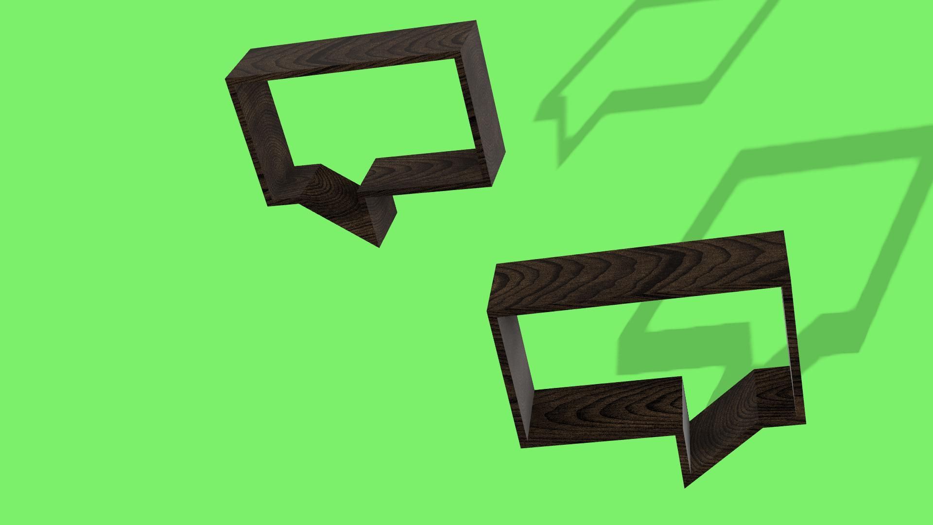 3D Printed Text Message Box Book Shelf : 4 Steps - Instructables