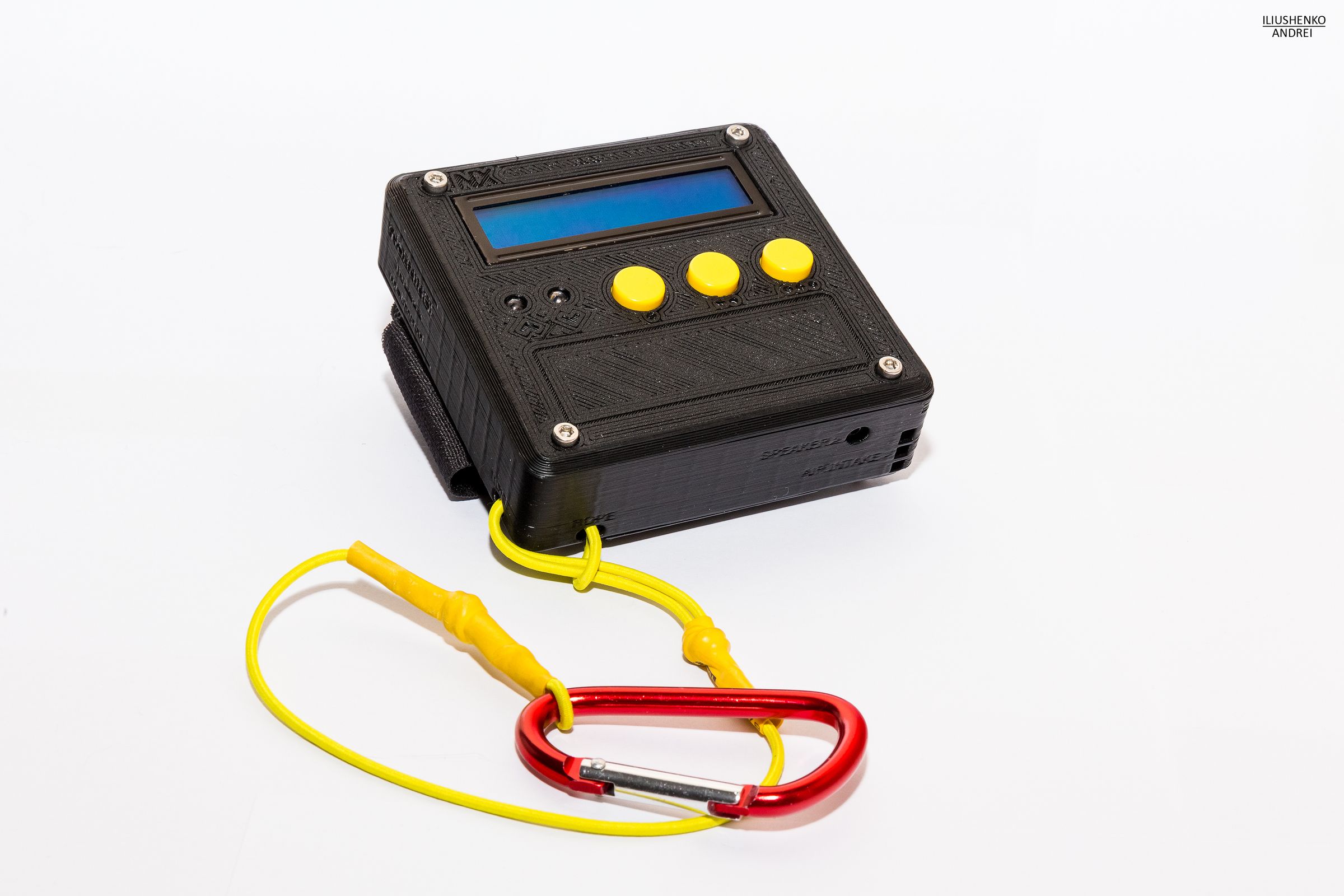 DIY Arduino Variometer for Paragliding : 10 Steps (with Pictures ...