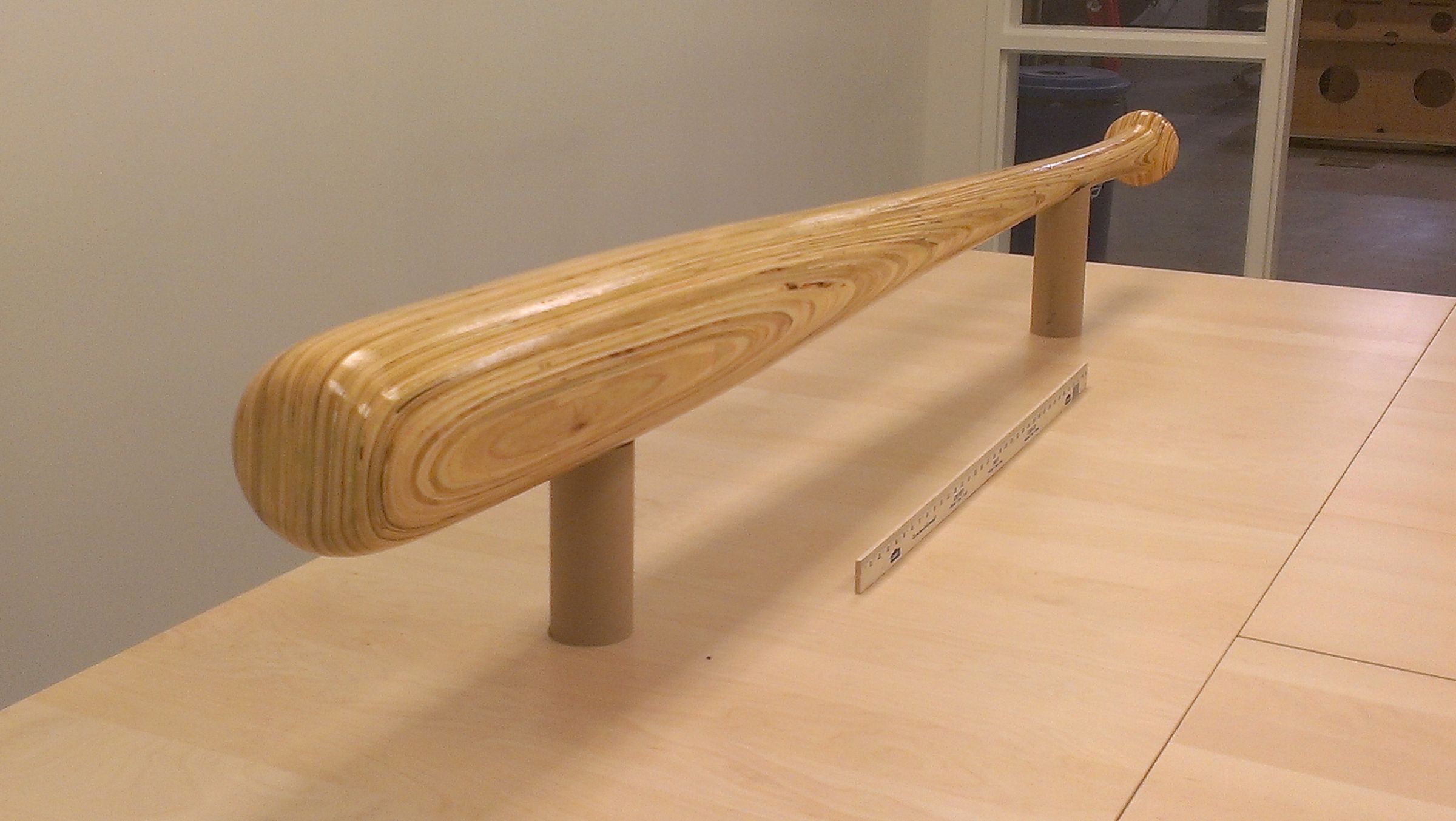Giant Baseball Bat : 7 Steps (with Pictures) - Instructables