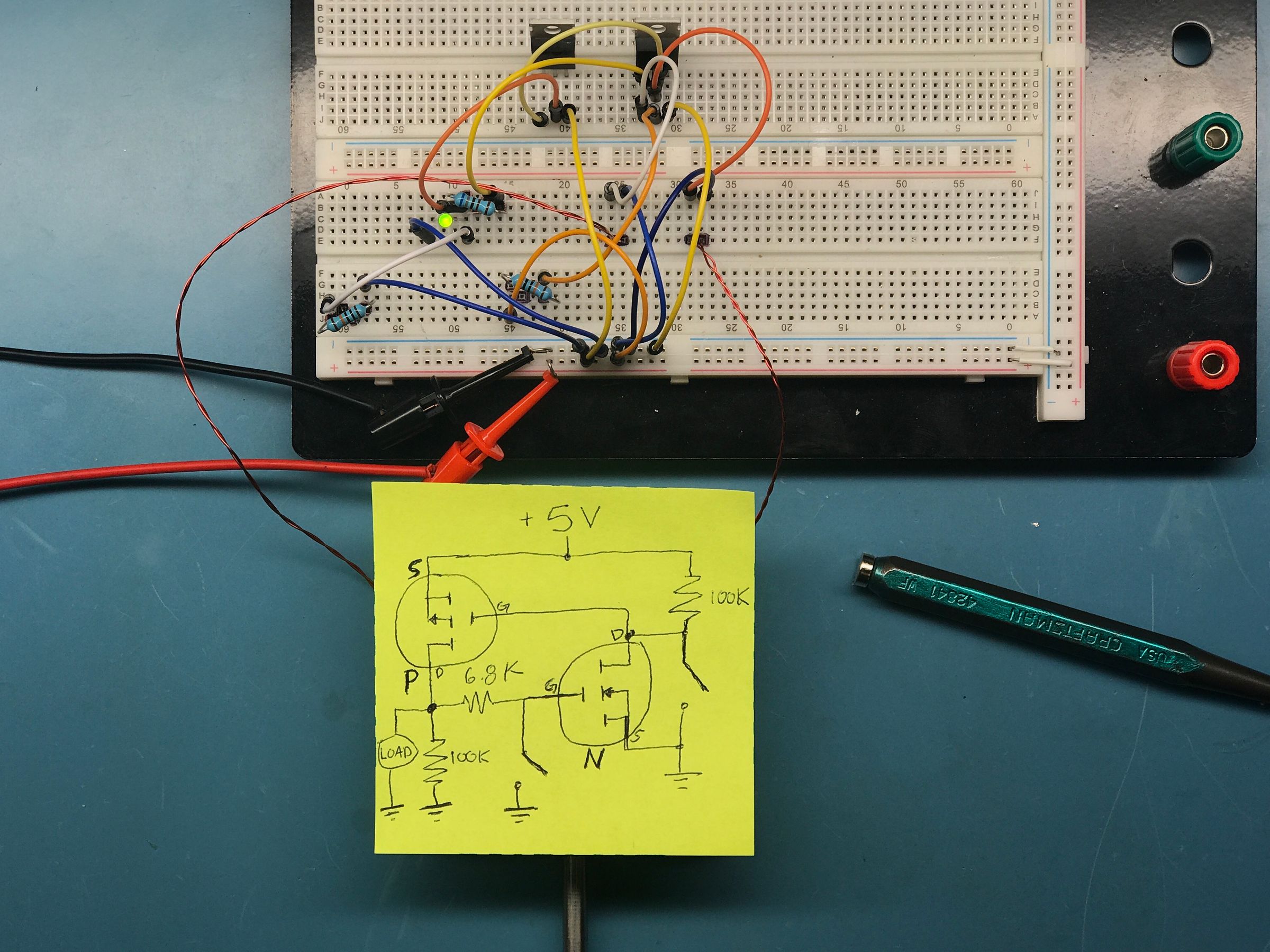 Dual Sensor Gauss Meter for Testing Magnet Strength : 10 Steps (with ...
