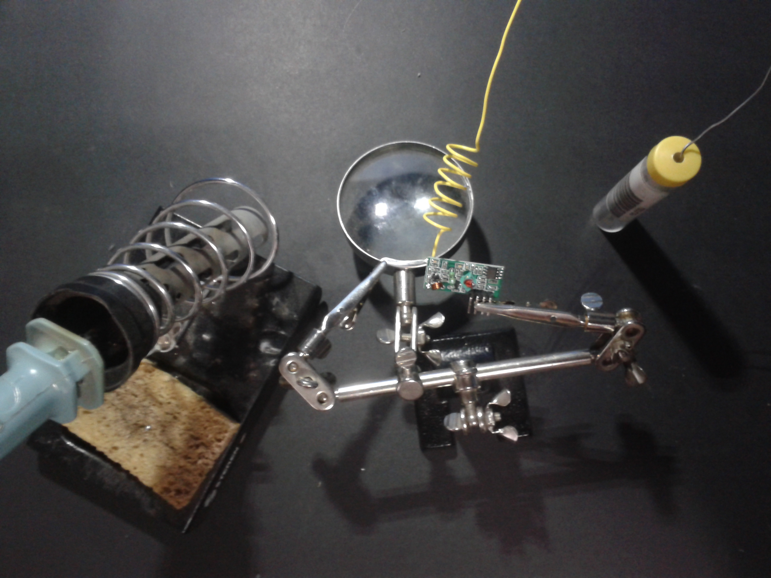 Modulos RF433 Mhz Con Arduino : 7 Steps - Instructables