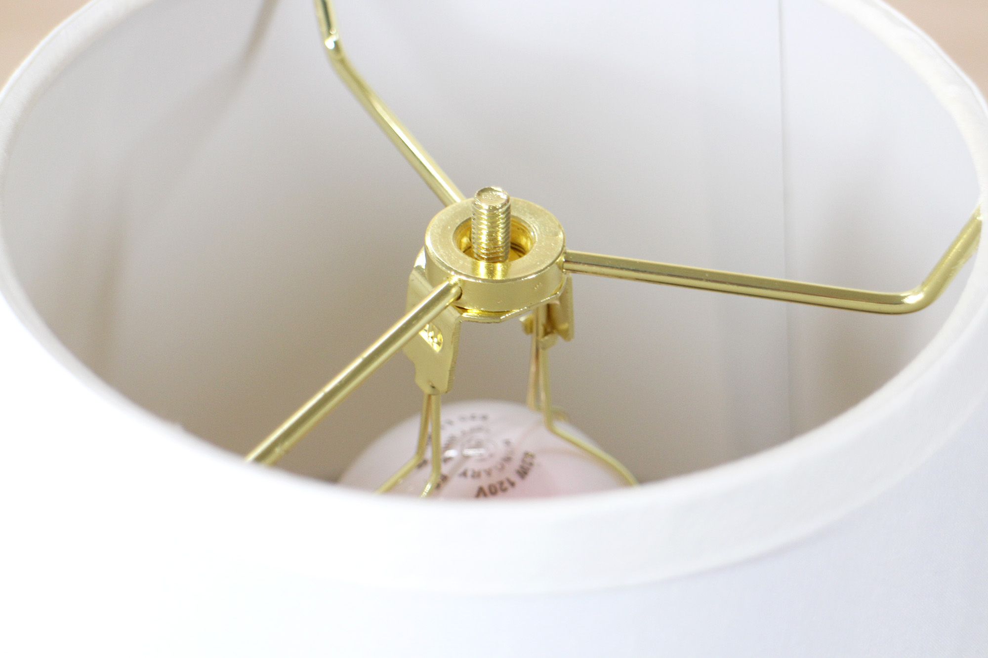 Lampshades: Support Hardware & How to Choose Them : 9 Steps - Instructables