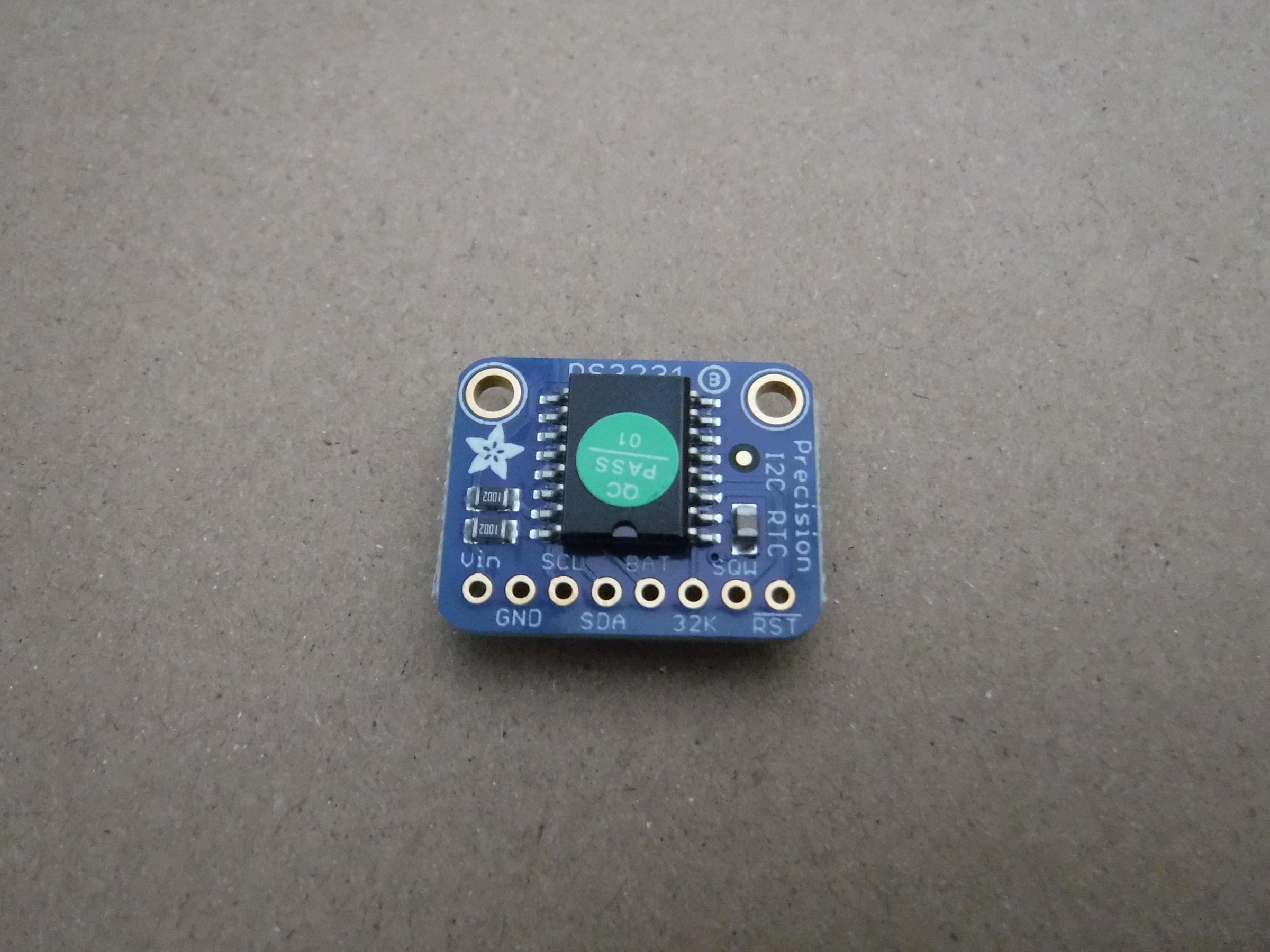 Analumi-Clock V2 : 24 Steps (with Pictures) - Instructables