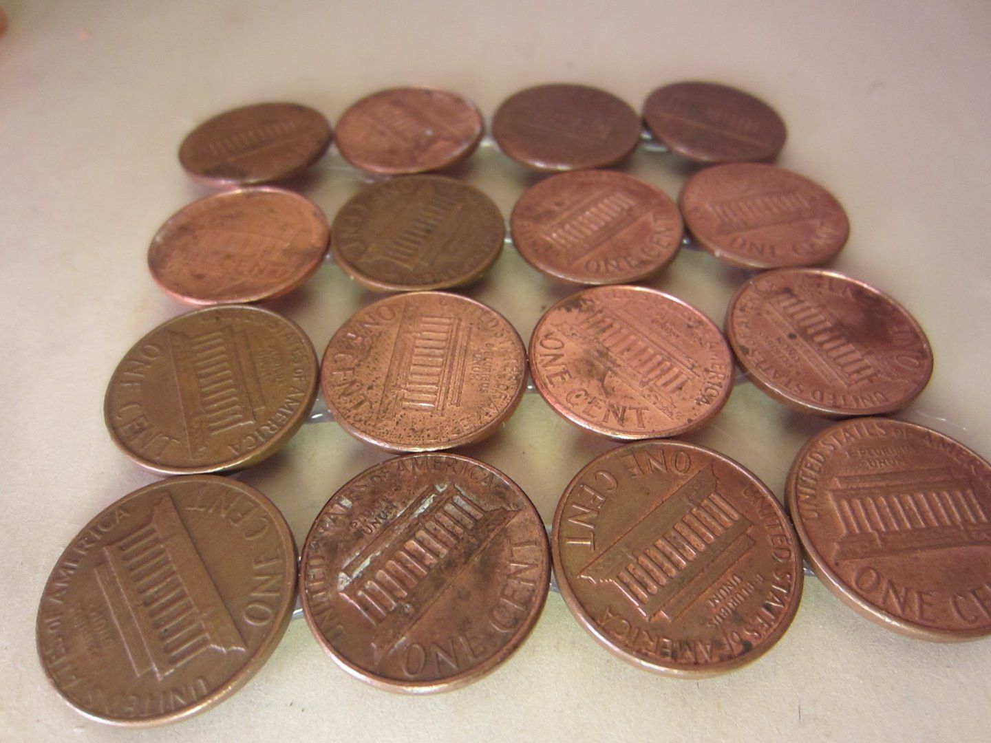 Penny Coaster: Make a Coaster for $.16! : 4 Steps (with Pictures ...