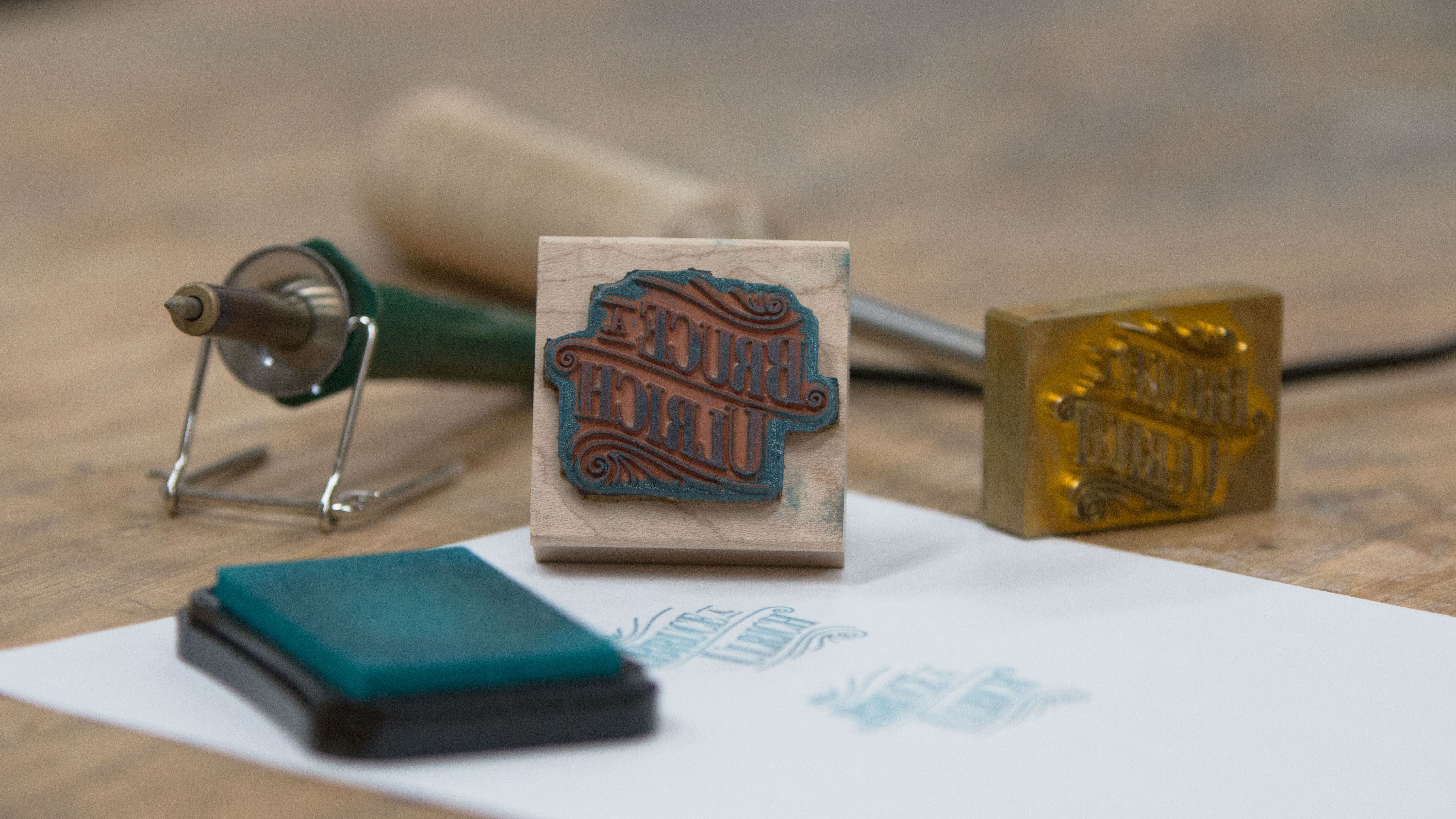 3 Easy Ways to Mark Your Work : 6 Steps (with Pictures) - Instructables