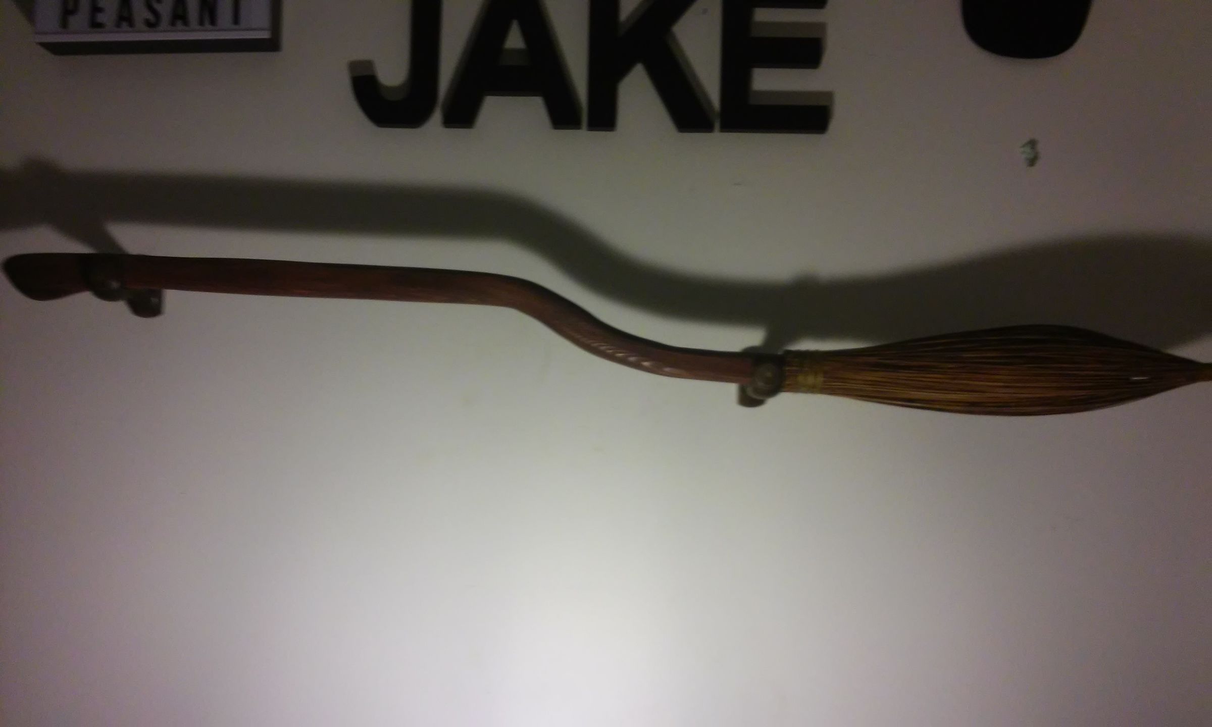 Life Size Nimbus 2000 : 7 Steps (with Pictures) - Instructables