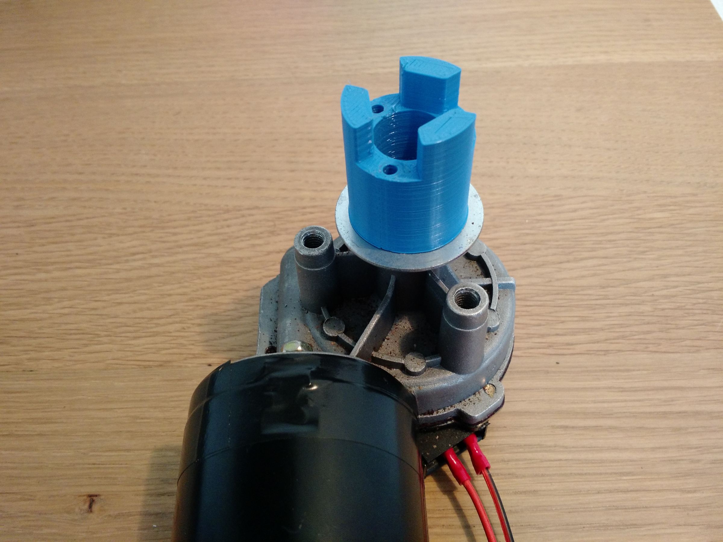 3D Printed Coffee Grinder : 11 Steps (with Pictures) - Instructables