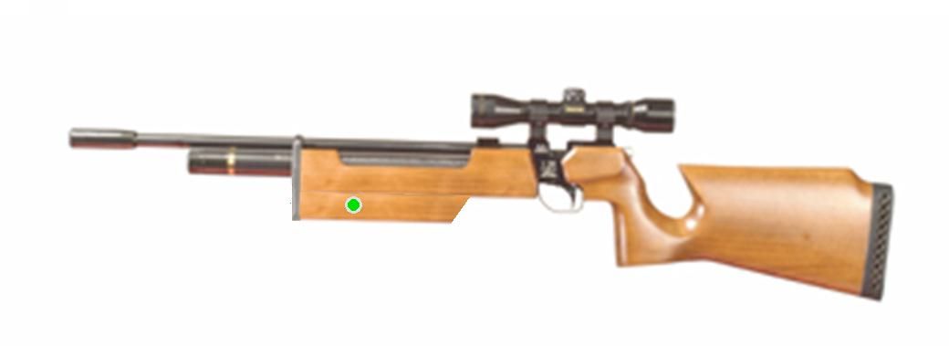 Air Rifle Laser Sight : 7 Steps - Instructables