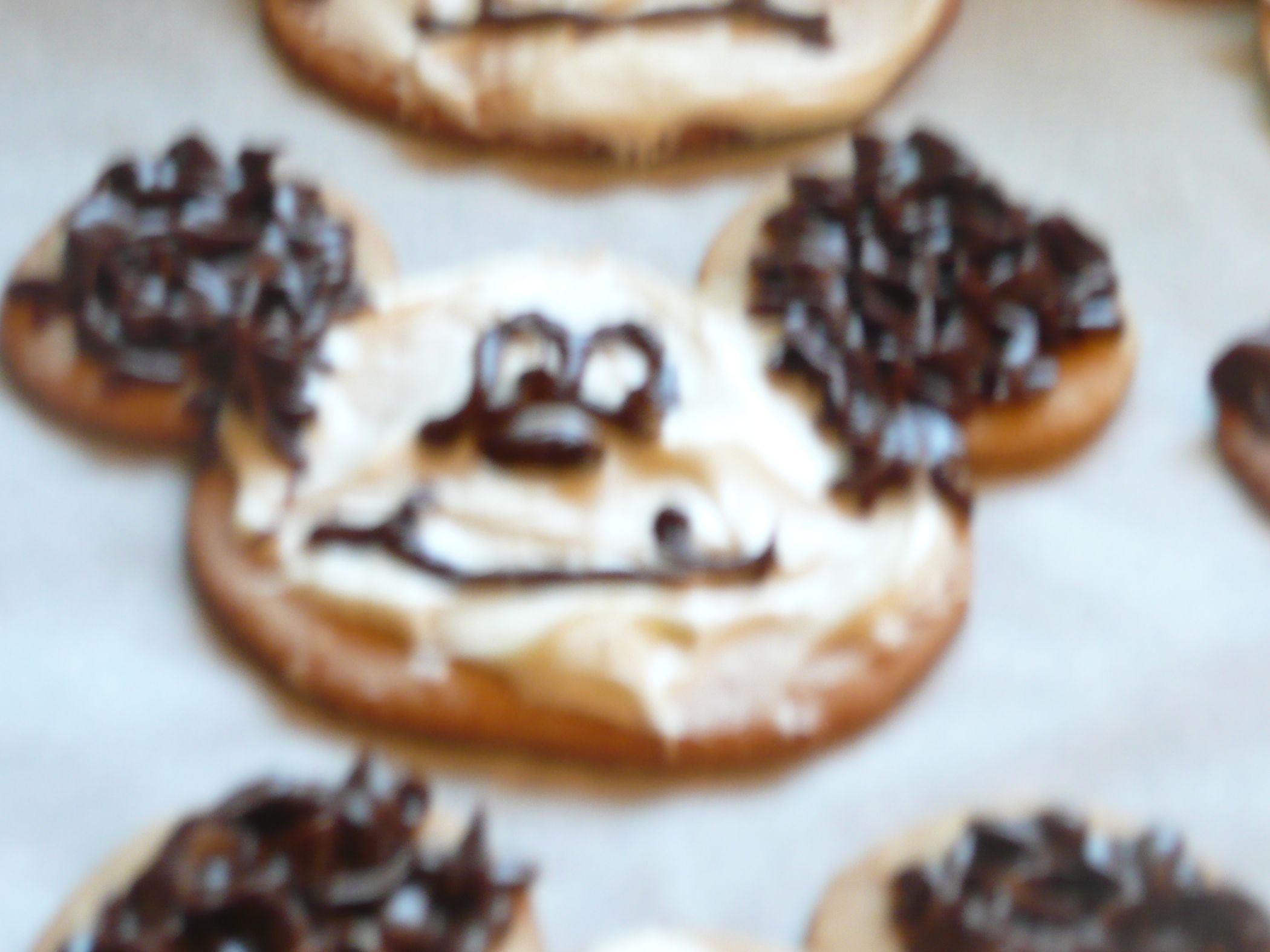 How to Make Mickey Mouse Cookies : 3 Steps - Instructables