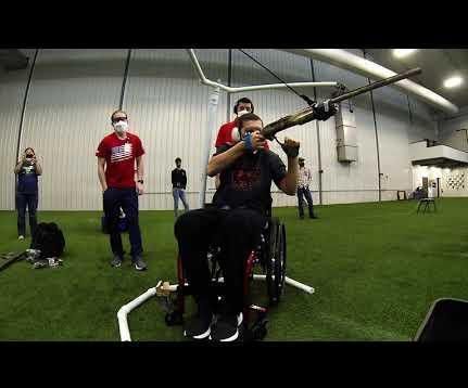 Dynamic Shooting Support Instruction Guide : 12 Steps - Instructables