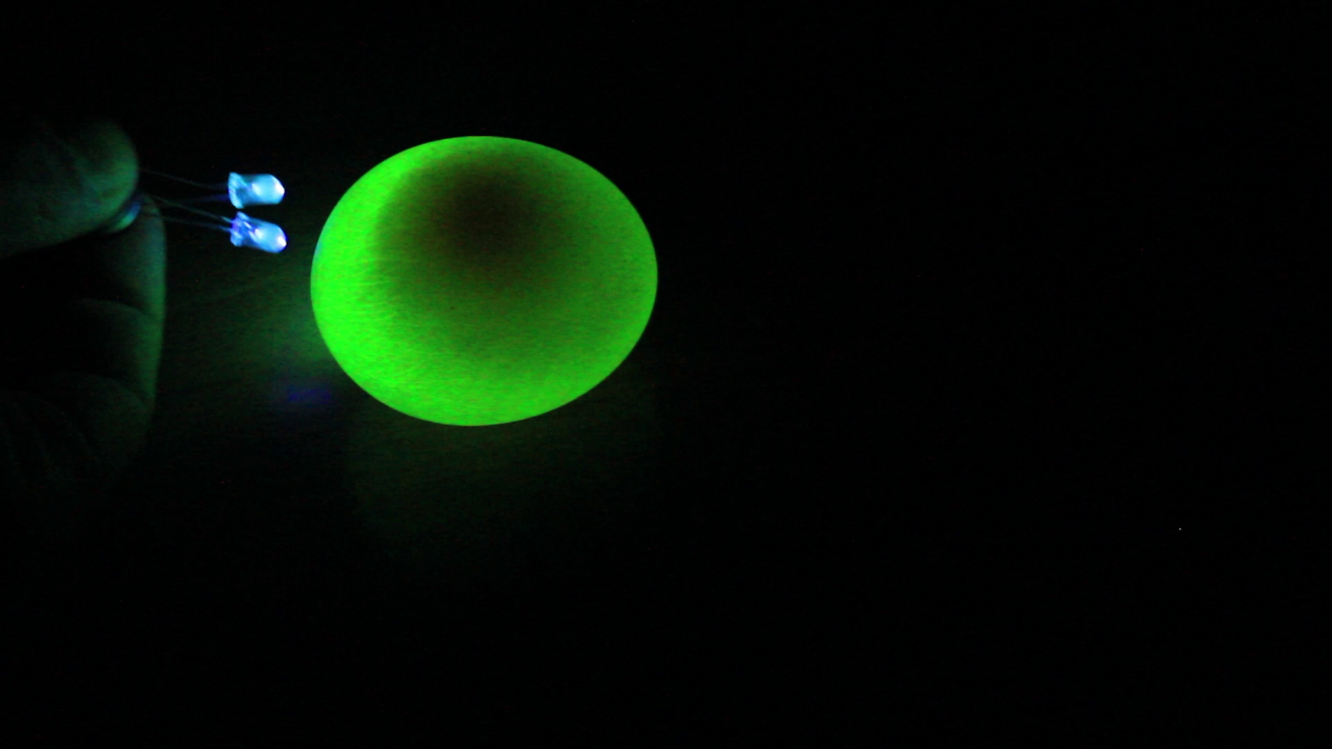How to Make Egg Glow in the Dark : 4 Steps (with Pictures) - Instructables