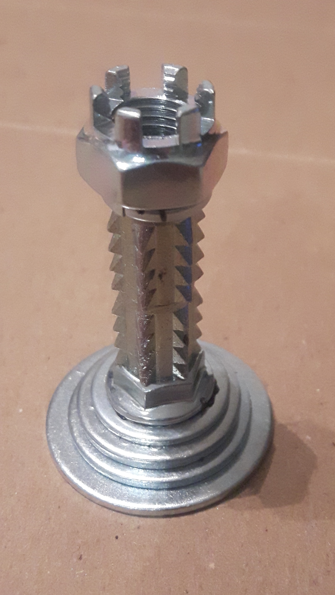 Hardware Chess Set : 8 Steps (with Pictures) - Instructables