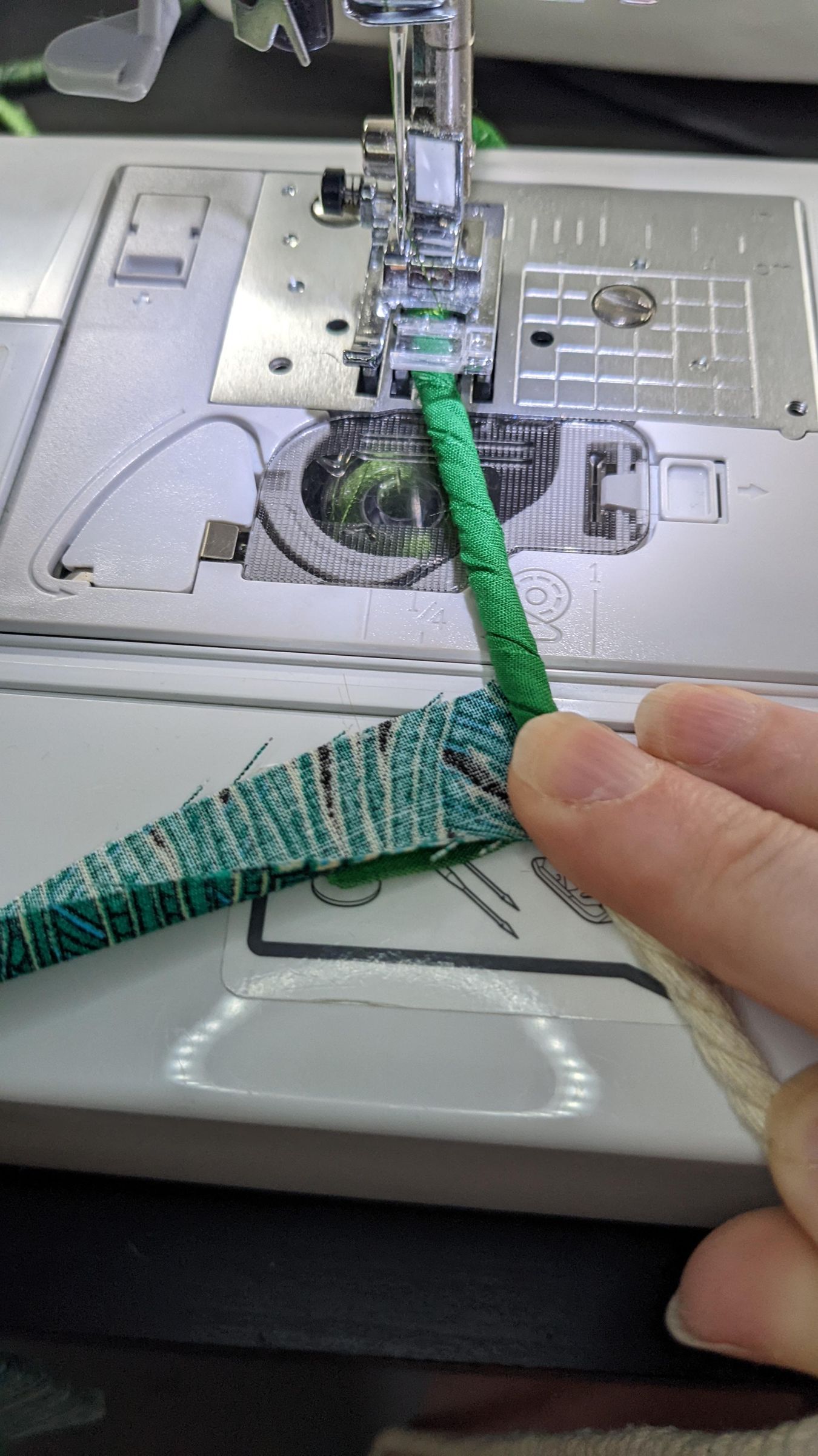 Scrap Fabric Rope Bag : 13 Steps (with Pictures) - Instructables