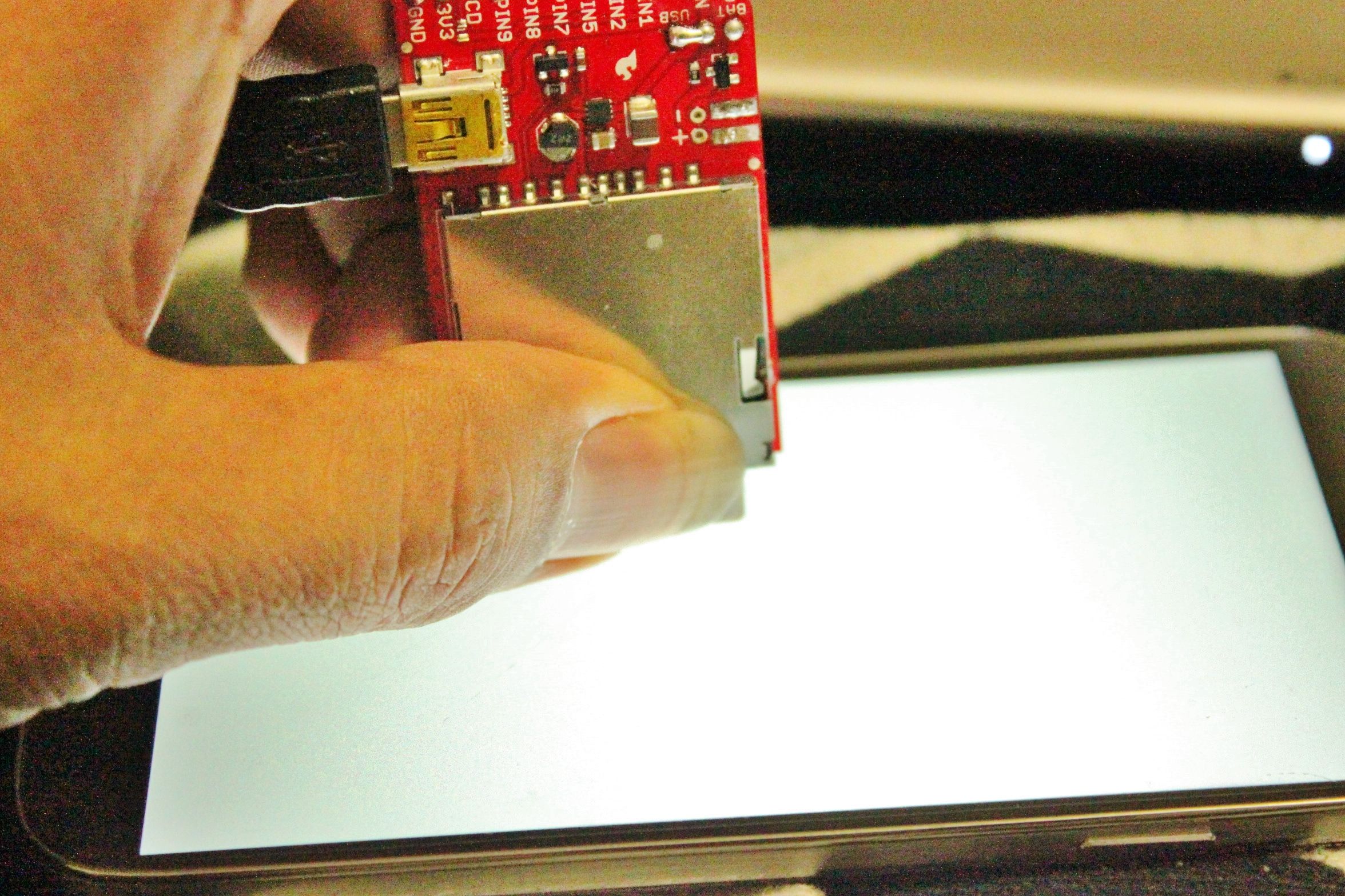 Wifi CONTROLLED COFFEE COASTER With COLOR CHANGING TEMPERATURE ...