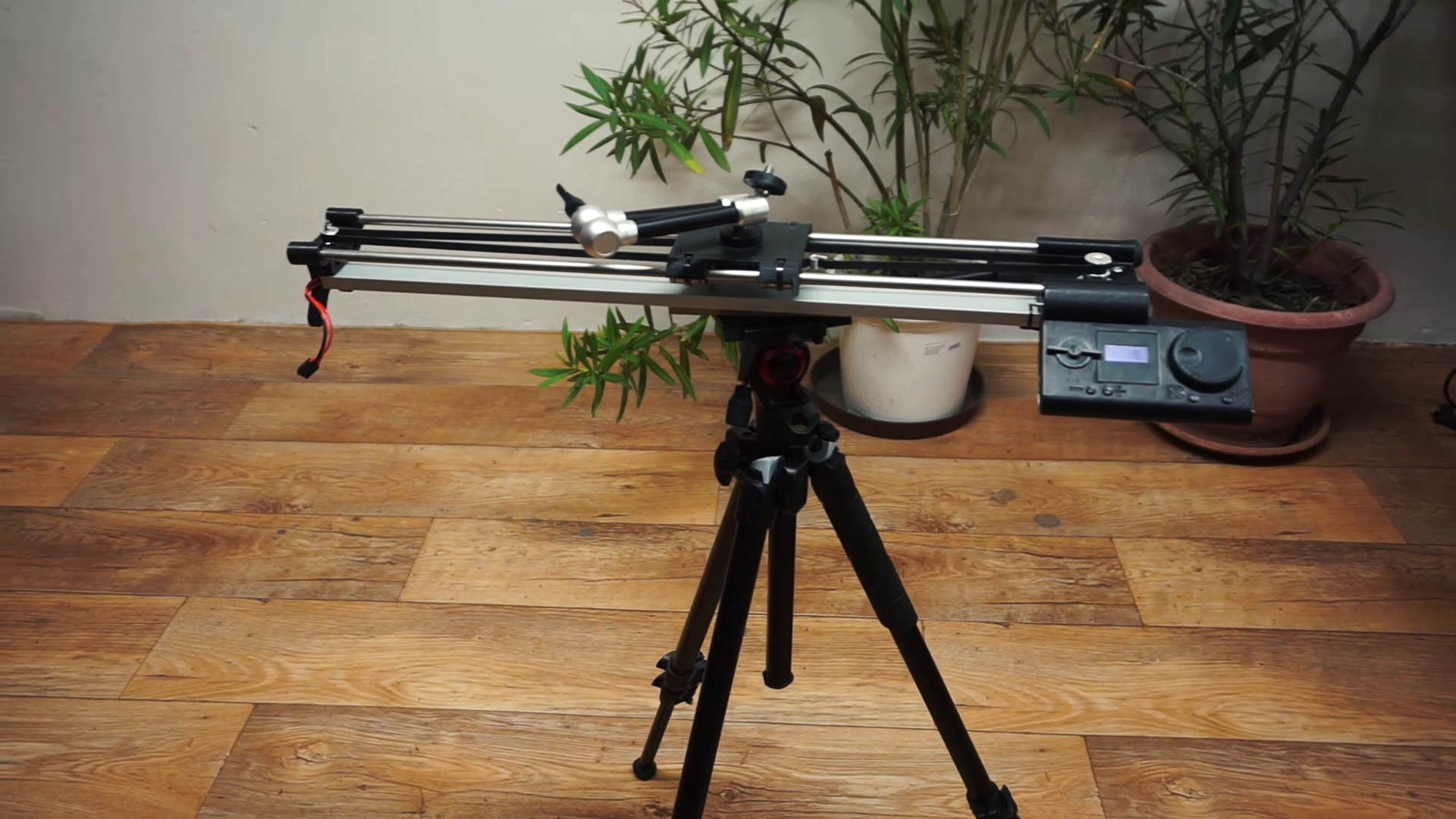 Motorized Camera Slider : 6 Steps (with Pictures) - Instructables