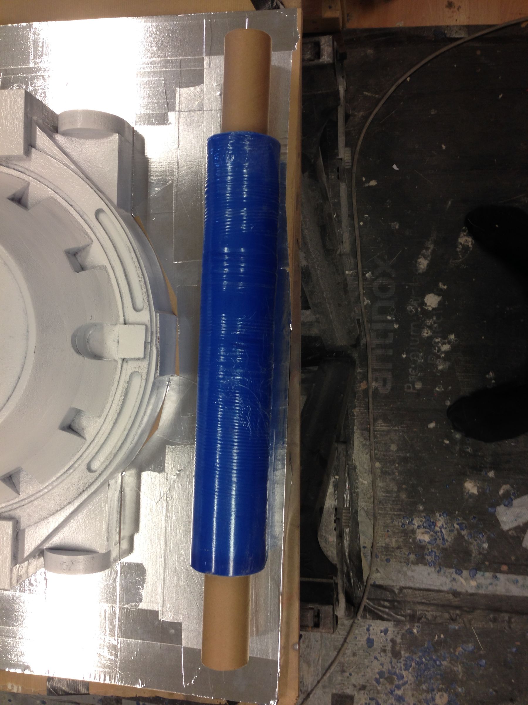 Silcone Matrix Mould / Cavity Mould : 8 Steps (with Pictures ...