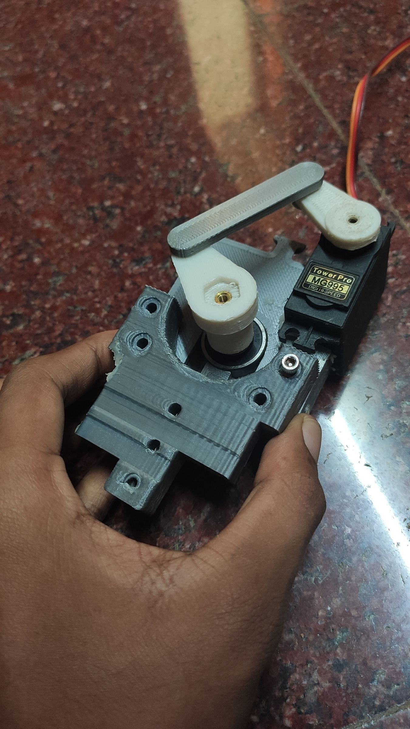 3D Printed Magnetic Toolchanger : 6 Steps (with Pictures) - Instructables