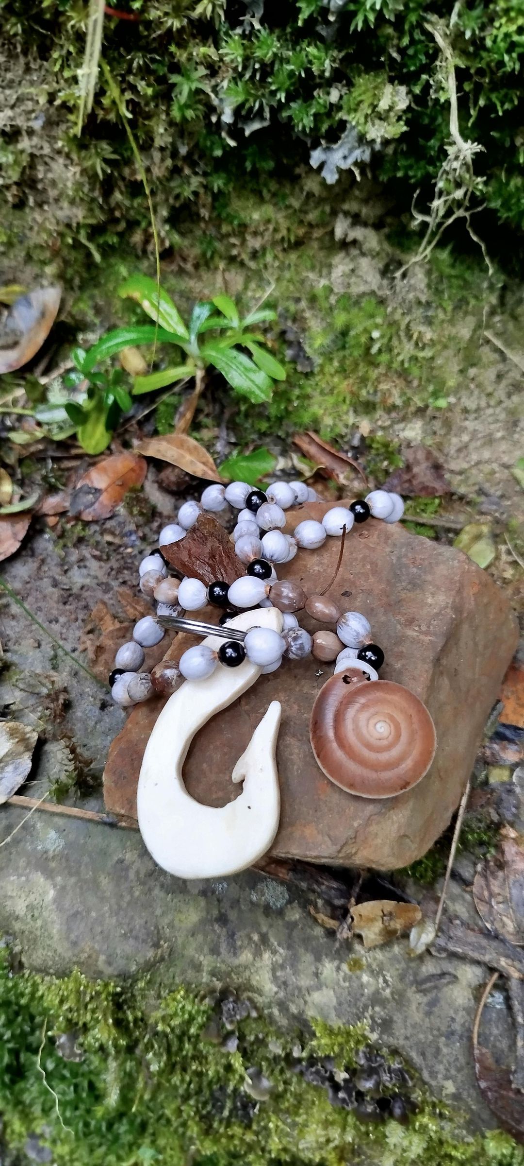 Multipurpose Bone Maori Hook Pendant /Pot Hanger : 4 Steps (with ...