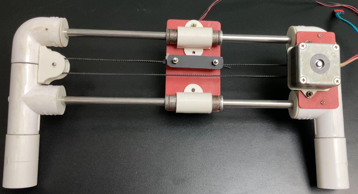 Polar CNC Plotter V2 : 15 Steps (with Pictures) - Instructables