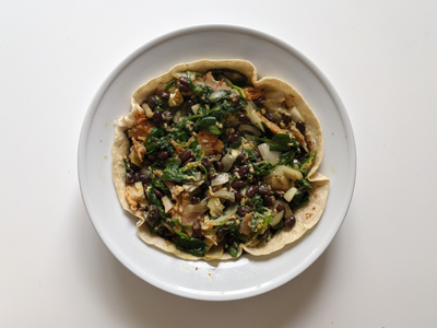 Futurama Inspired Bachelor Chow (+ Essence of Pure Flavor), Serves 1 : ...