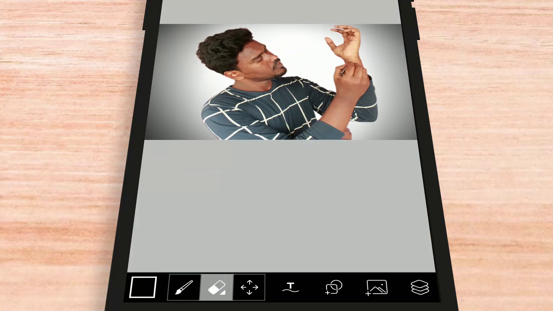 Picsart Draw Yourself Effect (Picsart Sketchy Effect) : 13 Steps ...
