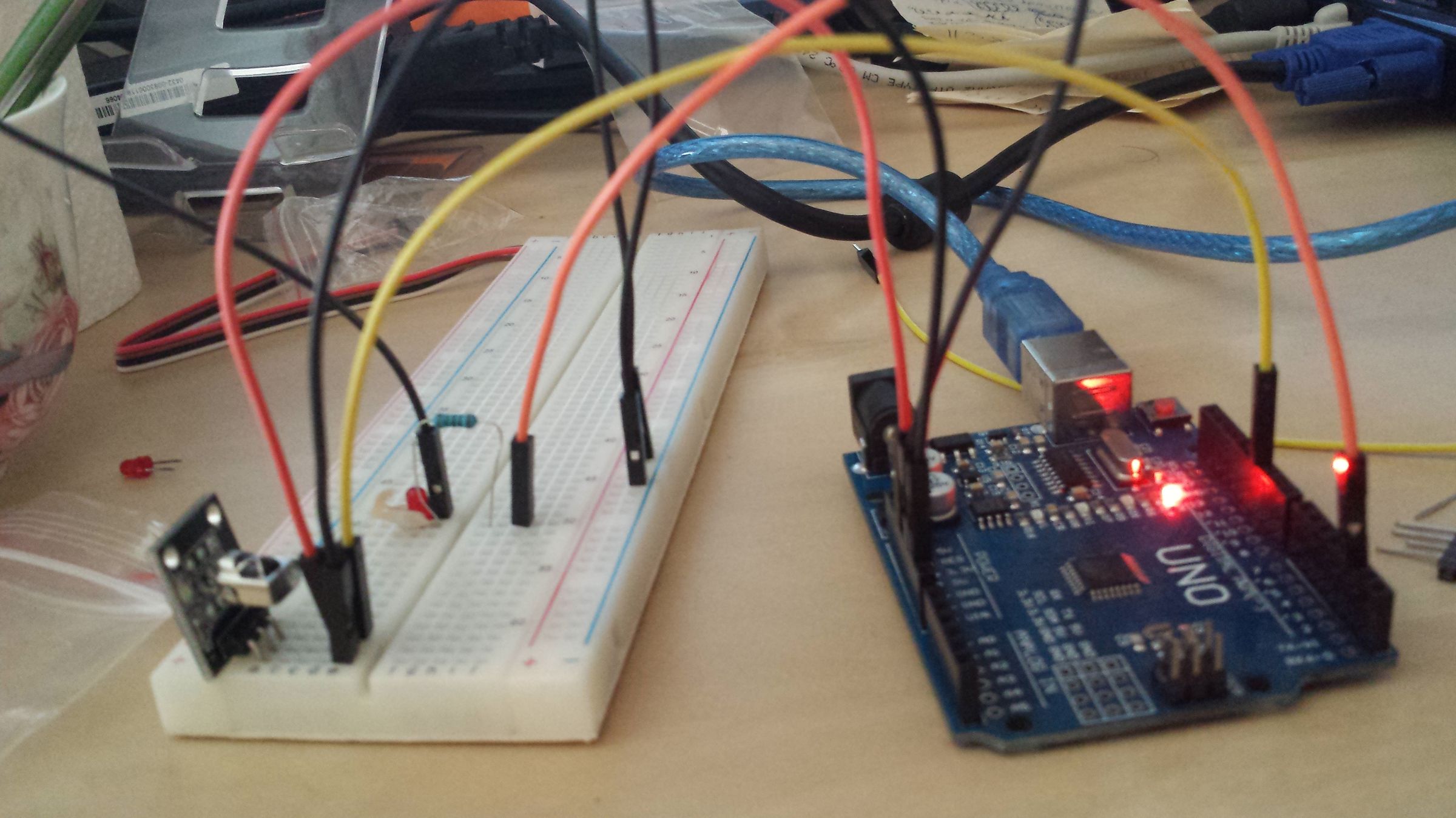 Arduino IR Remote Control : 4 Steps (with Pictures) - Instructables