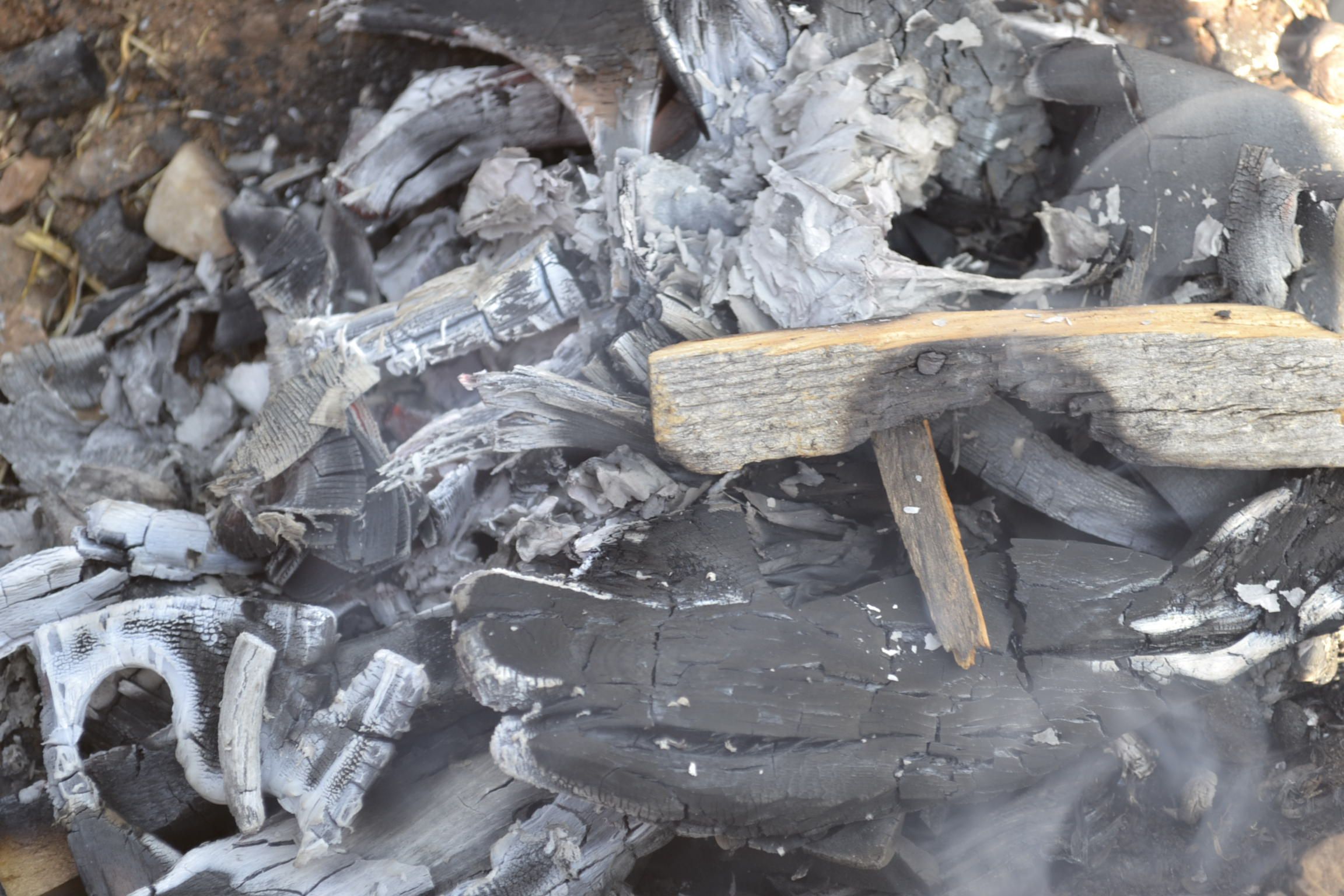 Survival Pine Tar: Pitchsticks, Fire Starter, Super Glue!! : 7 Steps ...