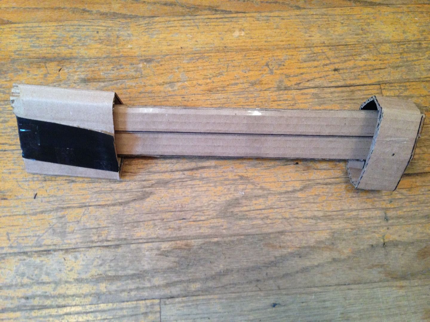 Modular Bionic Cardboard Hand : 6 Steps (with Pictures) - Instructables