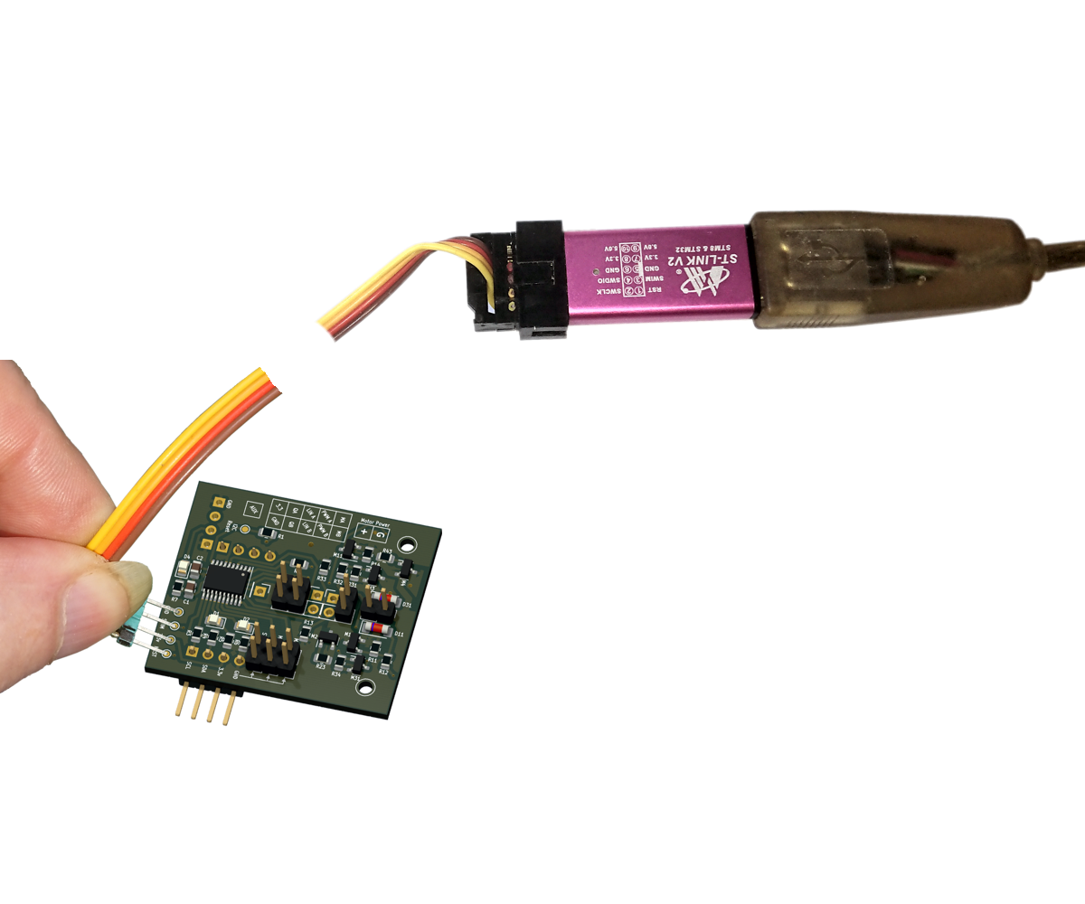 Tim's I2C Intelligent DC Motor Driver : 17 Steps (with Pictures ...
