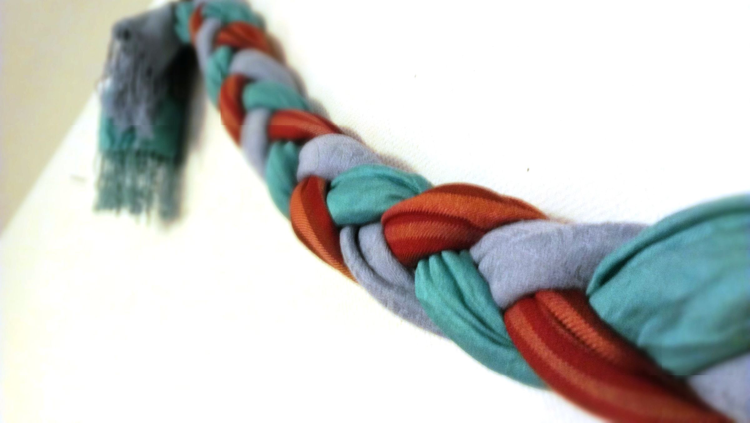 DIY Old Scarfs Hanging Rail : 5 Steps - Instructables