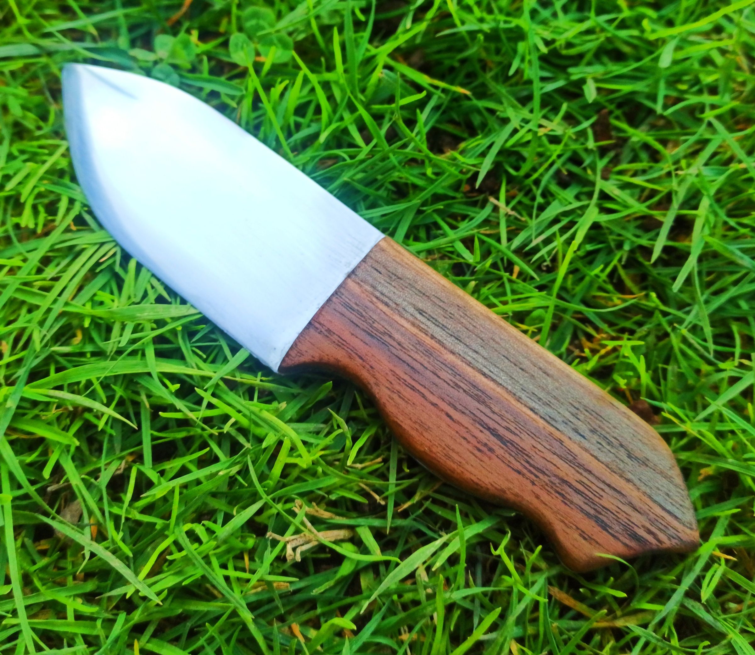 Drop Point Pocket Knife : 13 Steps (with Pictures) - Instructables