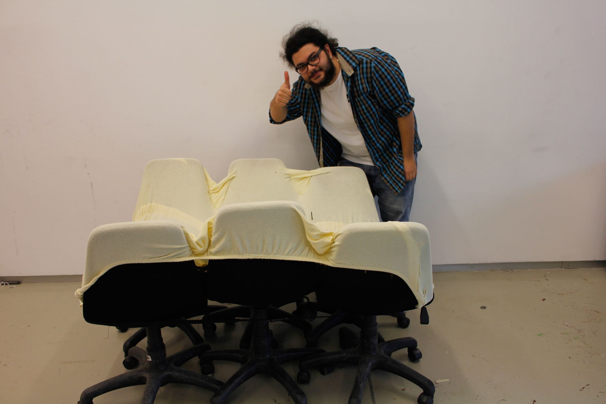 Wheelie Chair Bed : 7 Steps - Instructables