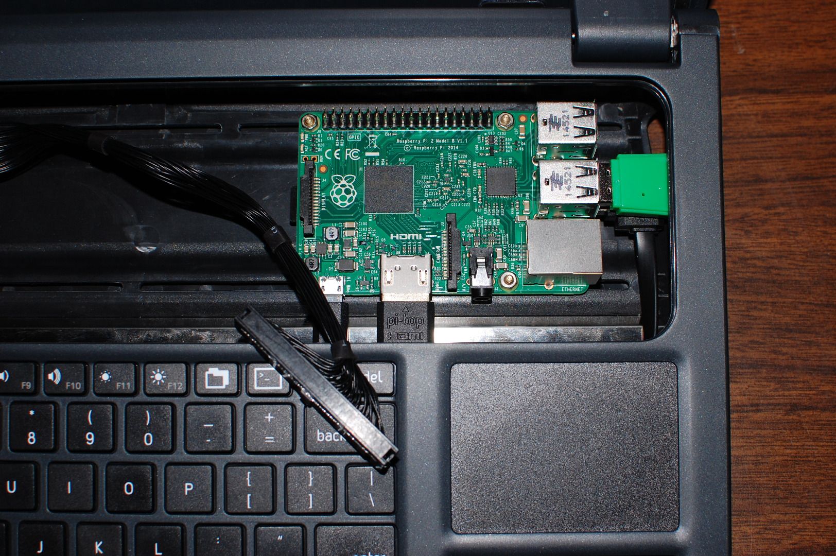 Can the Pi-top RaspberryPi Laptop Act Like a RaspberryPi? : 4 Steps ...